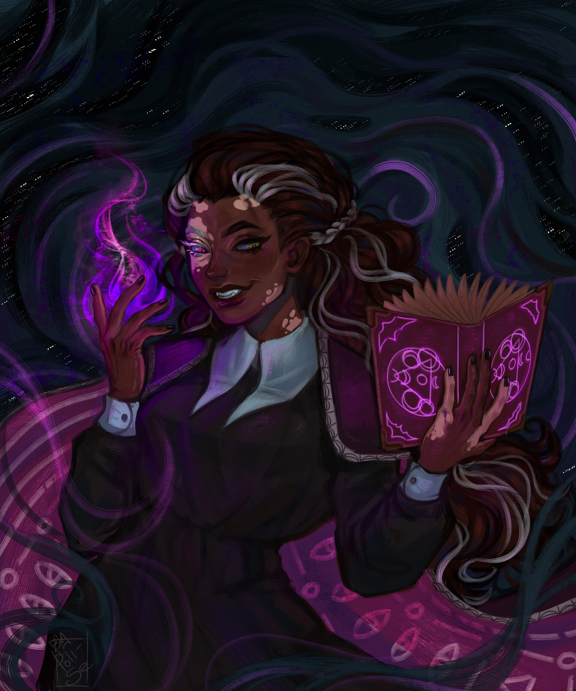 ArtStation - Void Eclipse