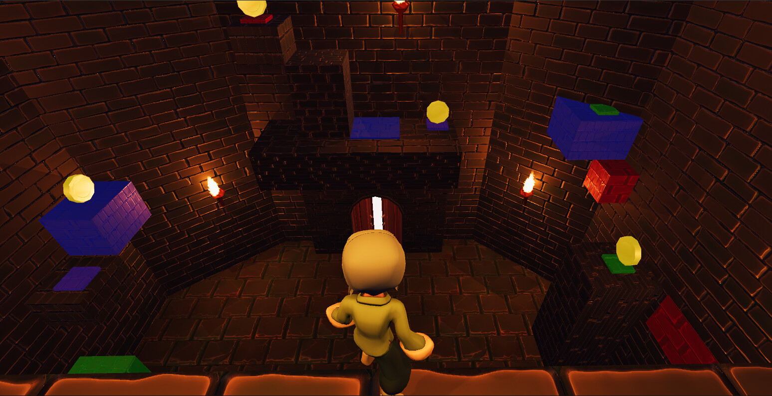 Snir Moatty - Puzzle Game