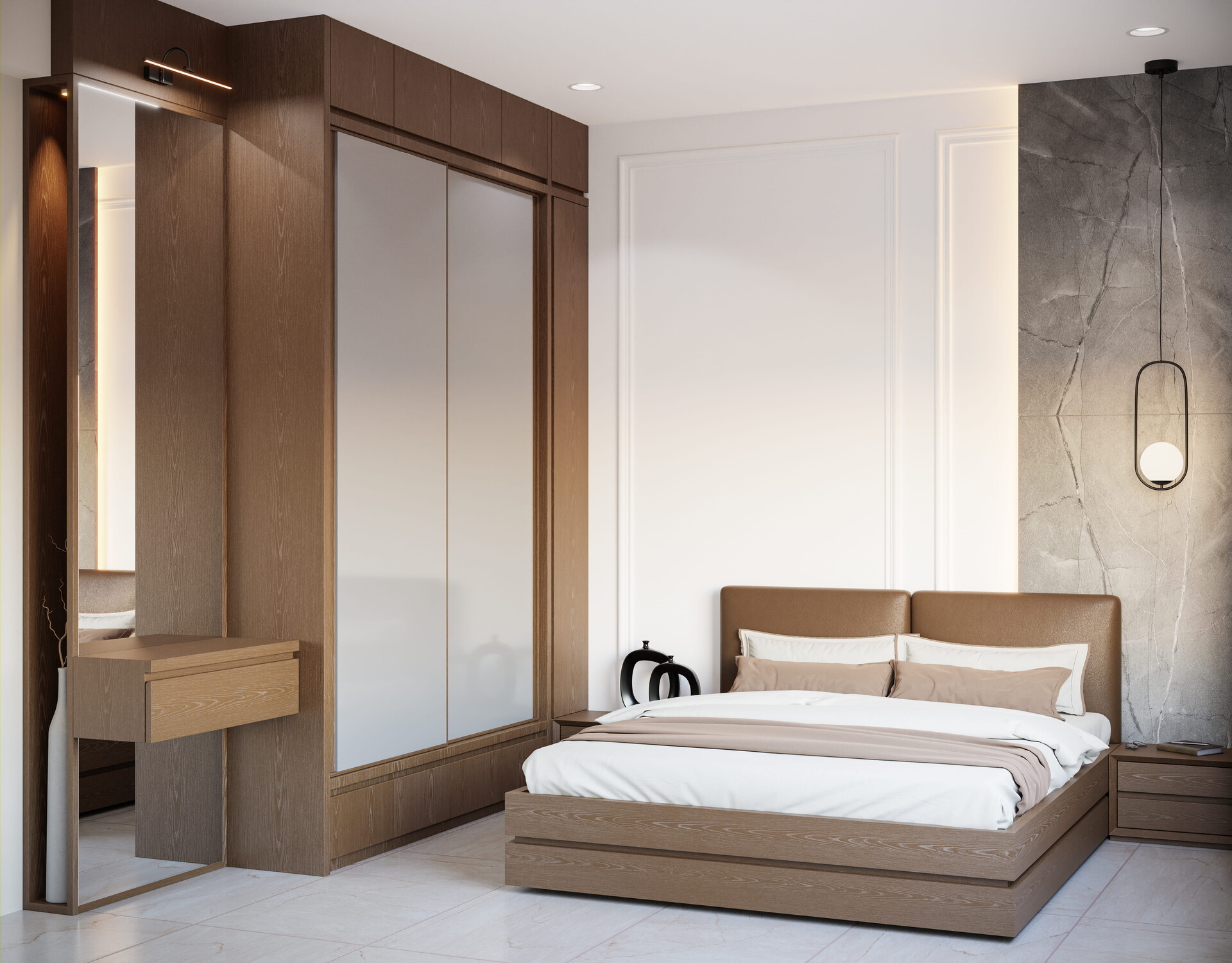 ArtStation - Master Room