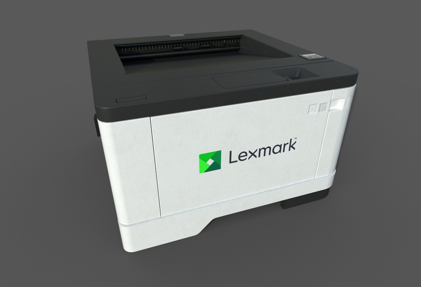 ArtStation - Printer - Hard Surface Modelling