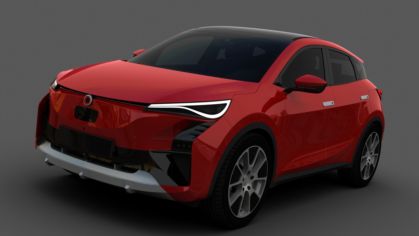 ArtStation - Crossover- electric (NONAME)