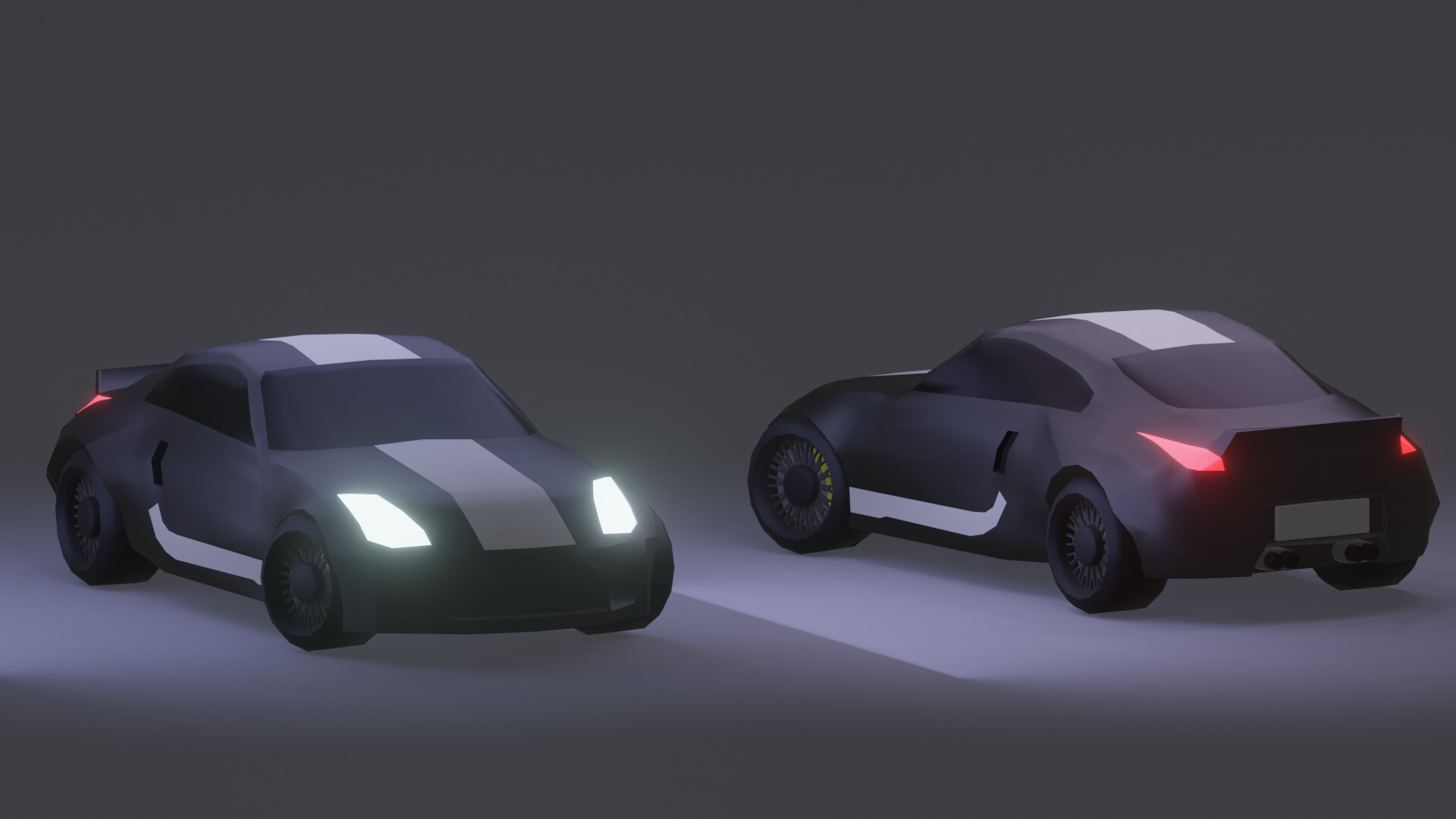 ArtStation - Nissan 350z