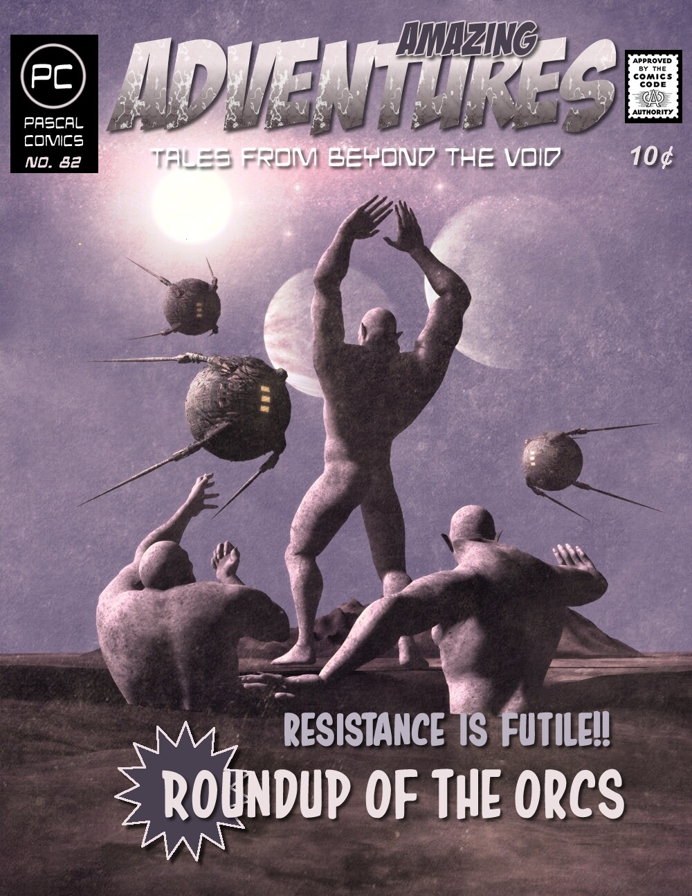 Pascal Comics - No. 82