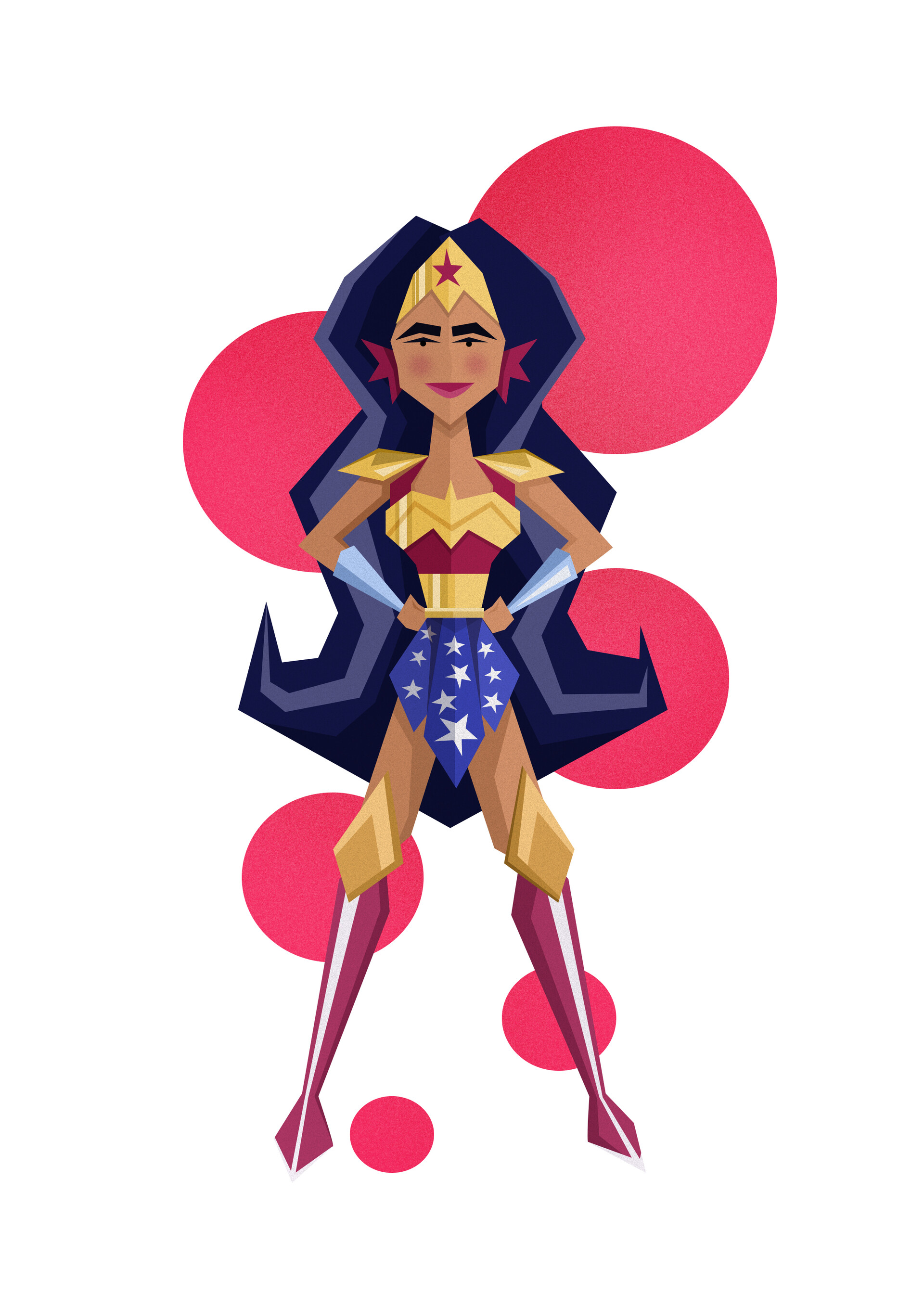 ArtStation - Character Illustration