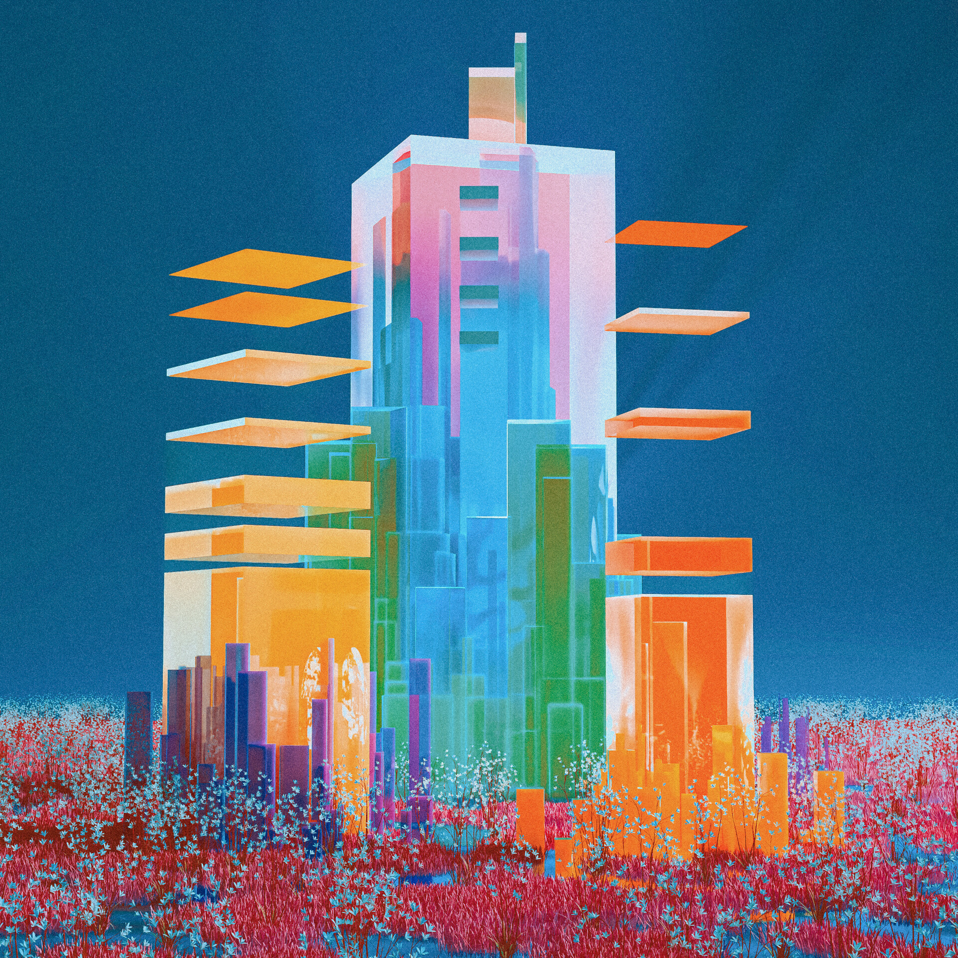 ArtStation - The Yard