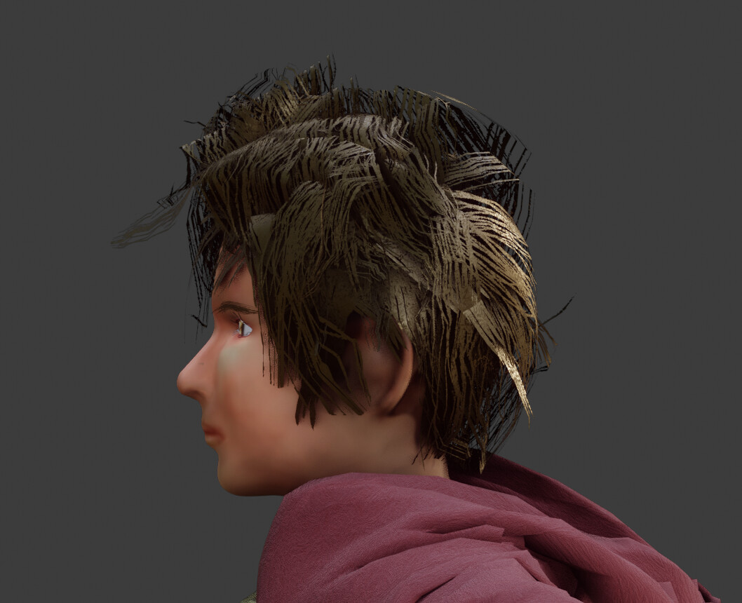 ArtStation - Nicholas