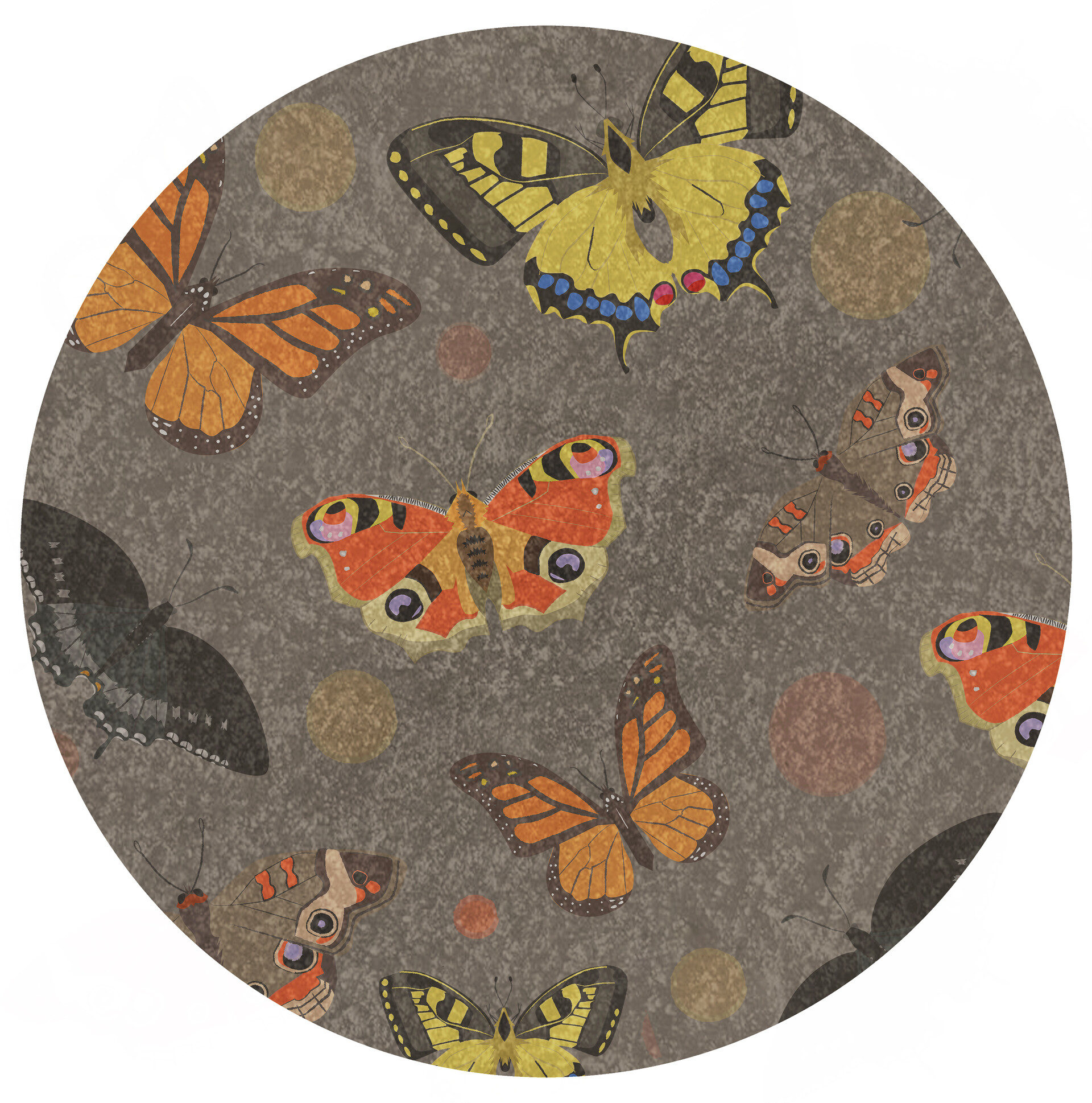 ArtStation - Butterflies effects