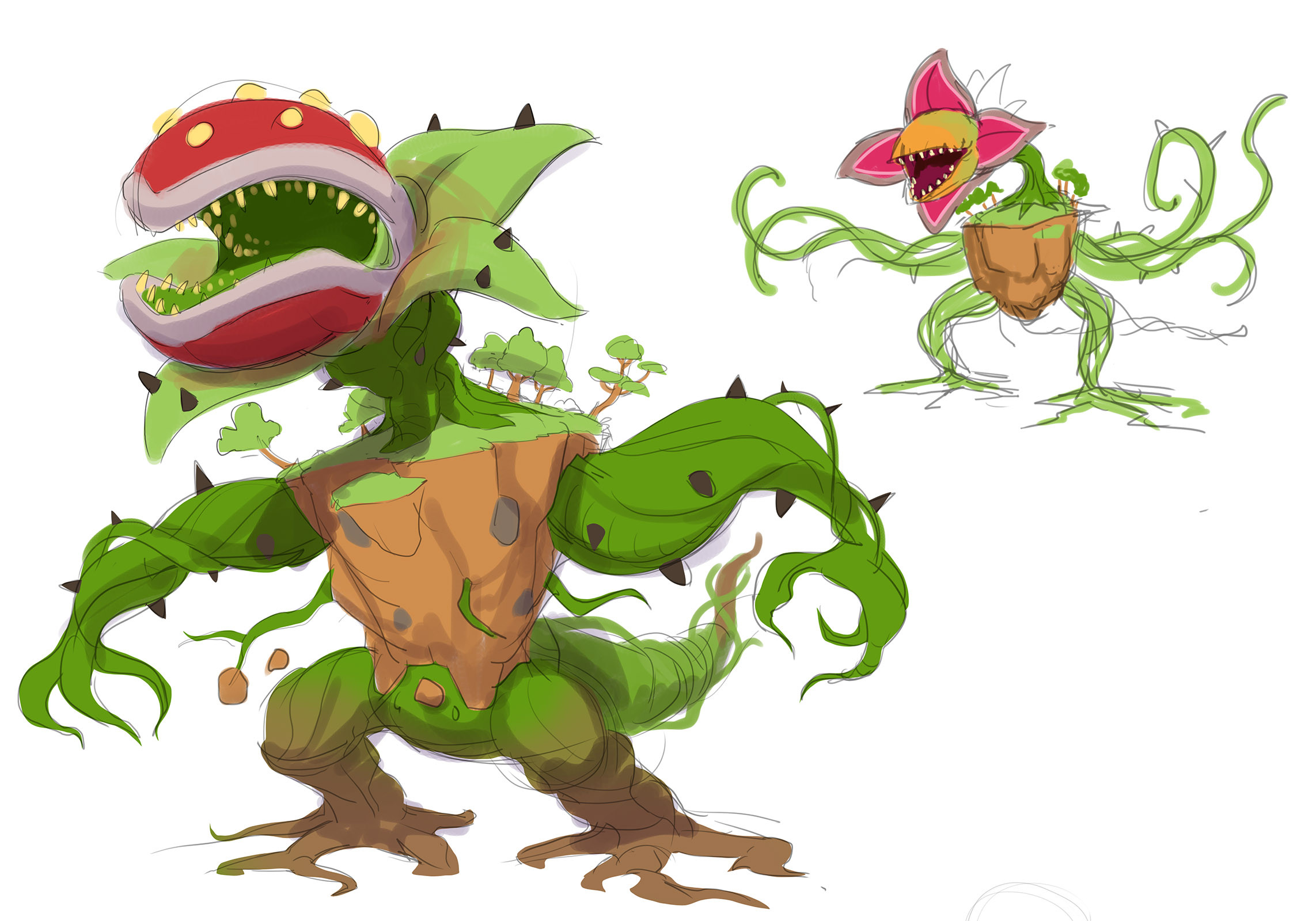 Paul Mafayon - Rex Florae