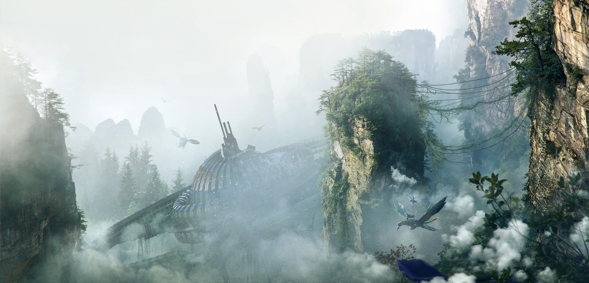 ArtStation - Fan Art | Avatar