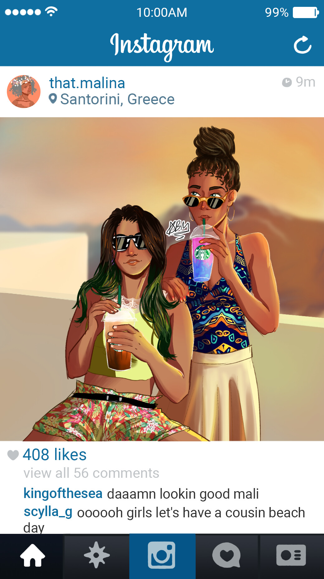 ArtStation - summer 2013