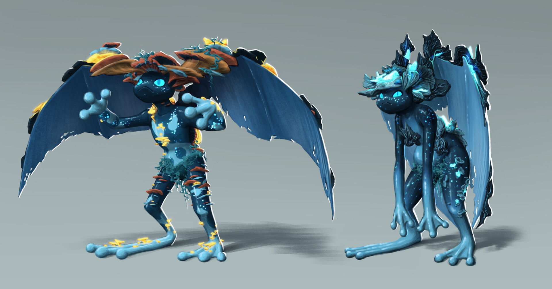 ArtStation - April 2022 | Fantasy Creature Design