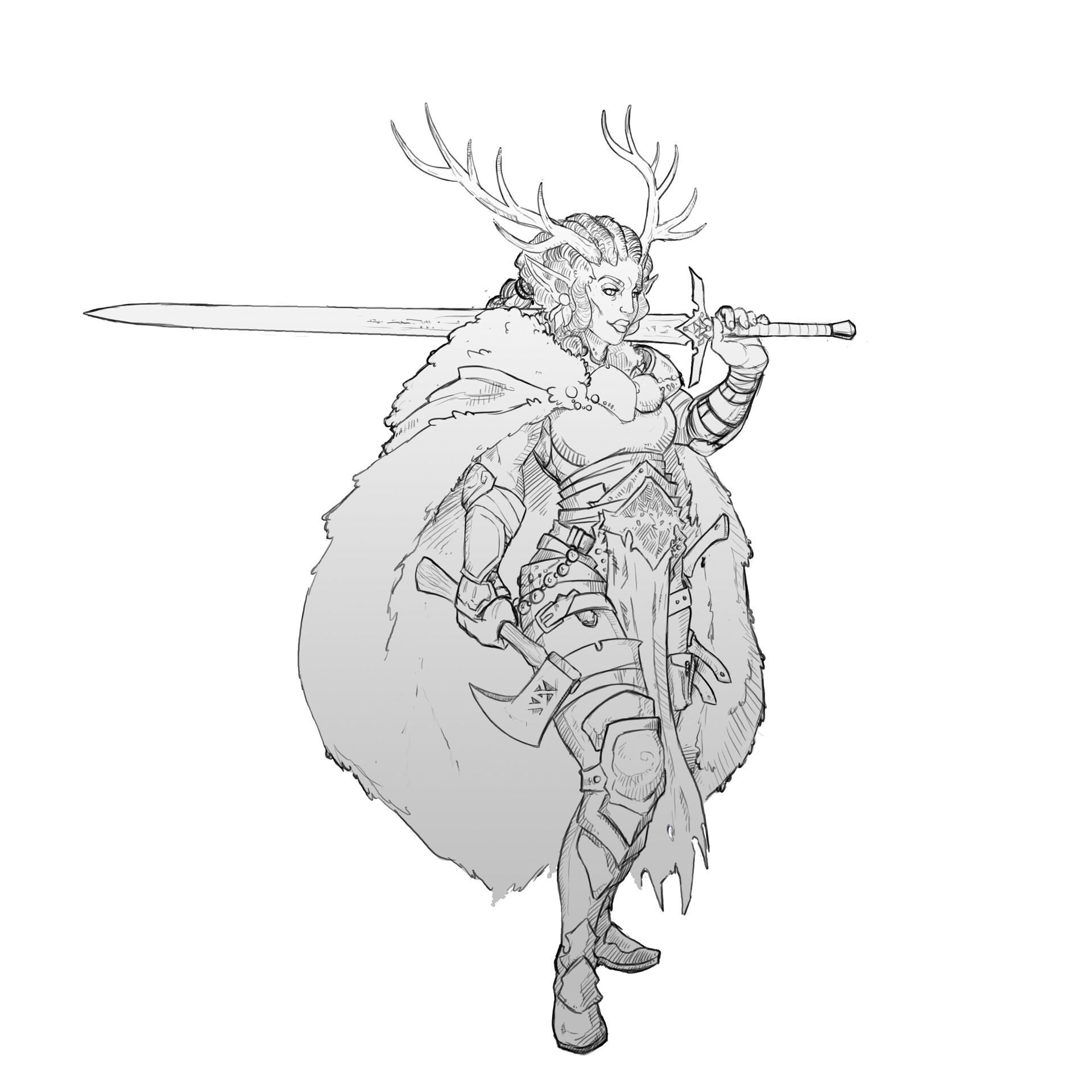 Nicholas "Rookzer0" - Wood Elf Echo knight