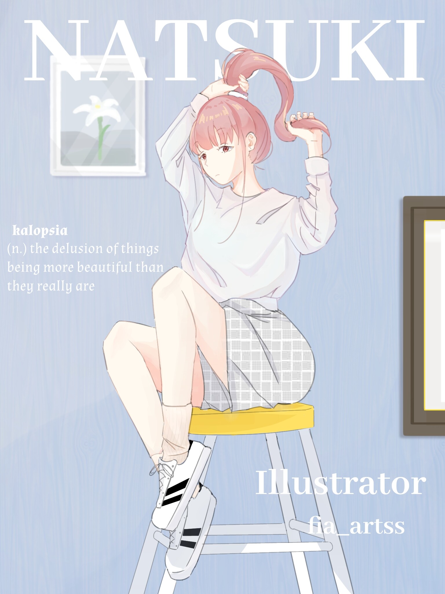 ArtStation - Natsuki