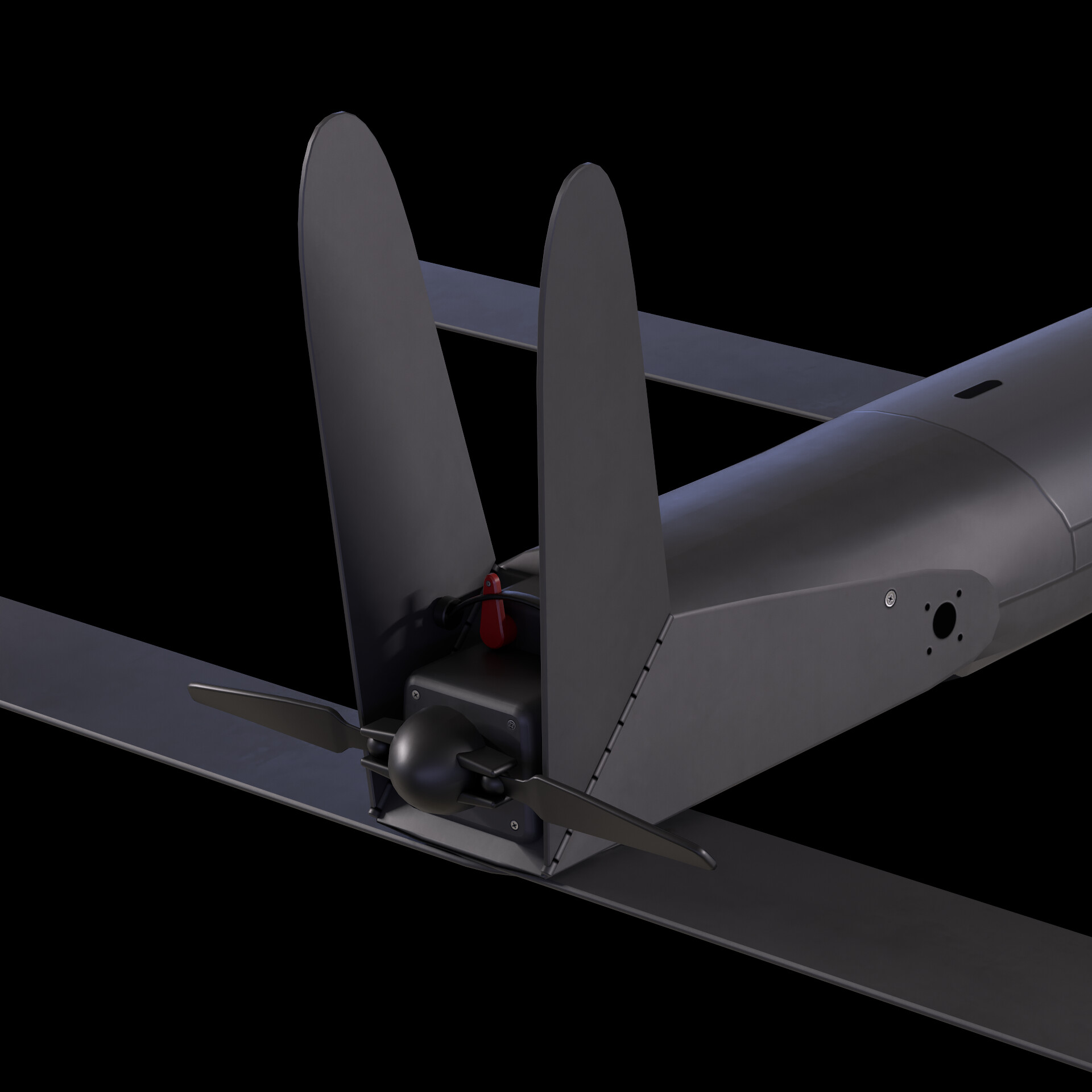 Shane Deptula - Switchblade 300 Drone