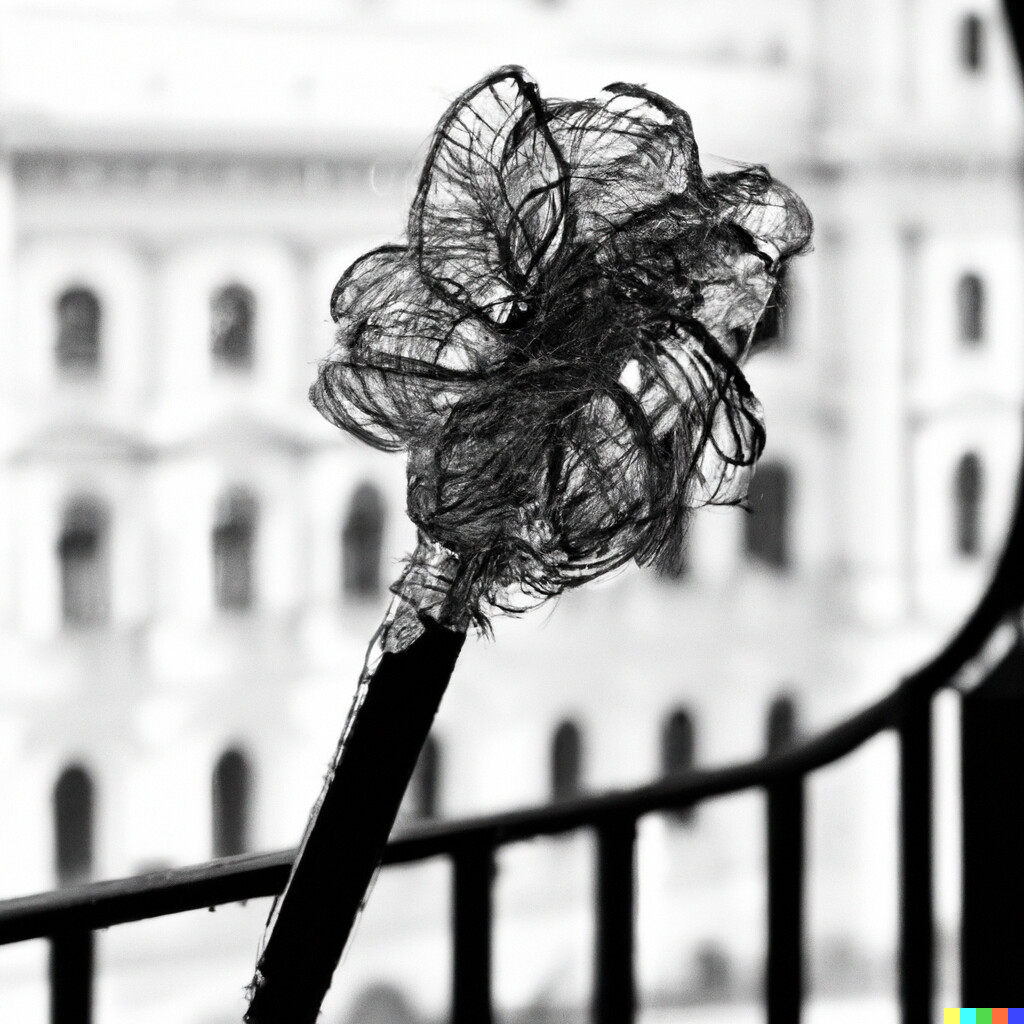 Mark Chavez - European travel snapshots and DALL-E2 assisted memories