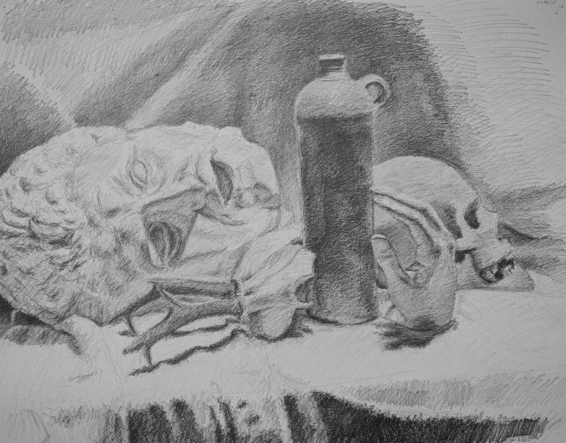 ArtStation - Nature morte