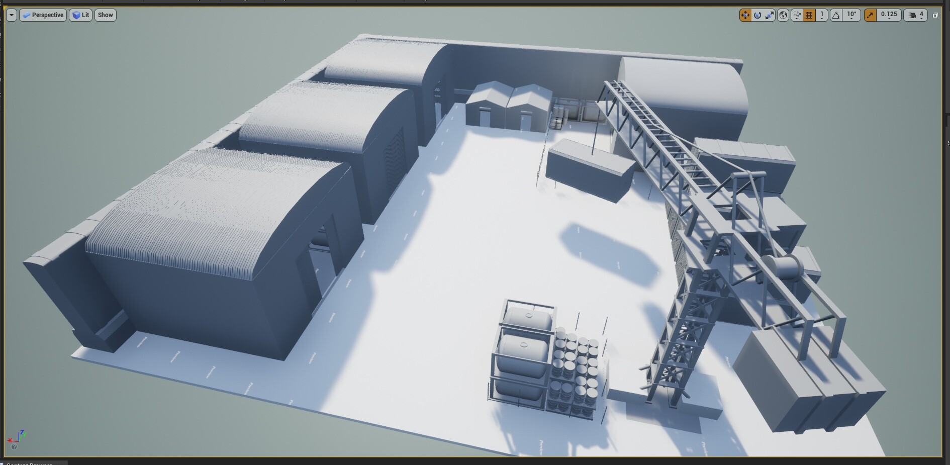 ArtStation - Depot part 5