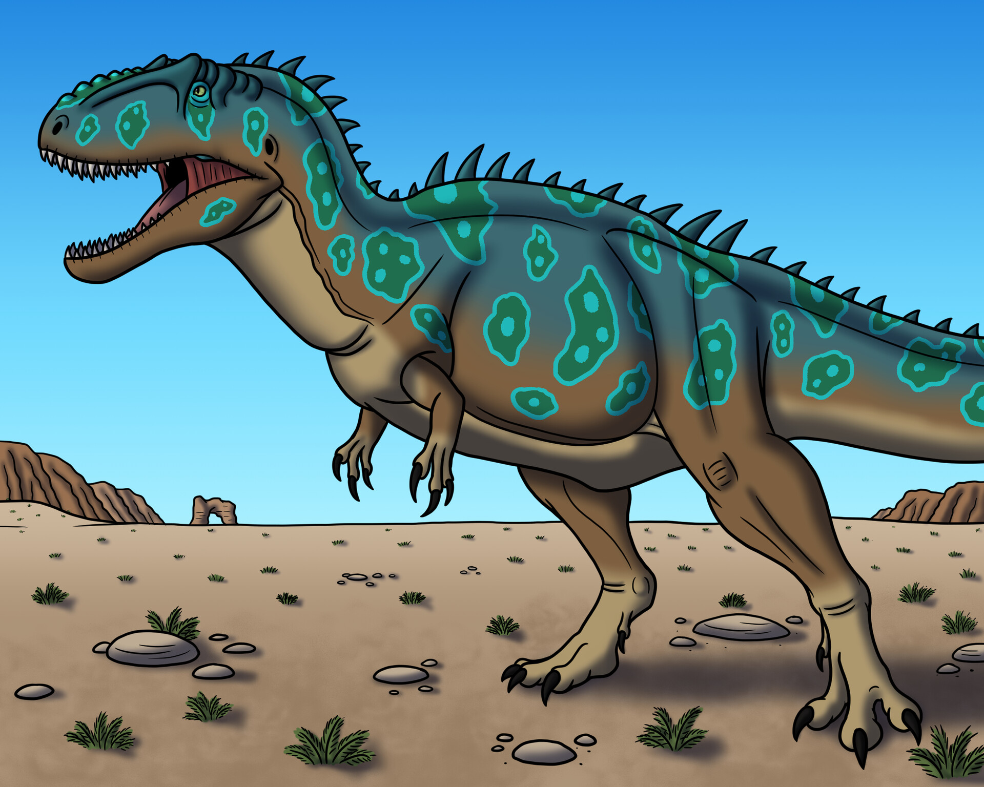 ArtStation - Meraxes