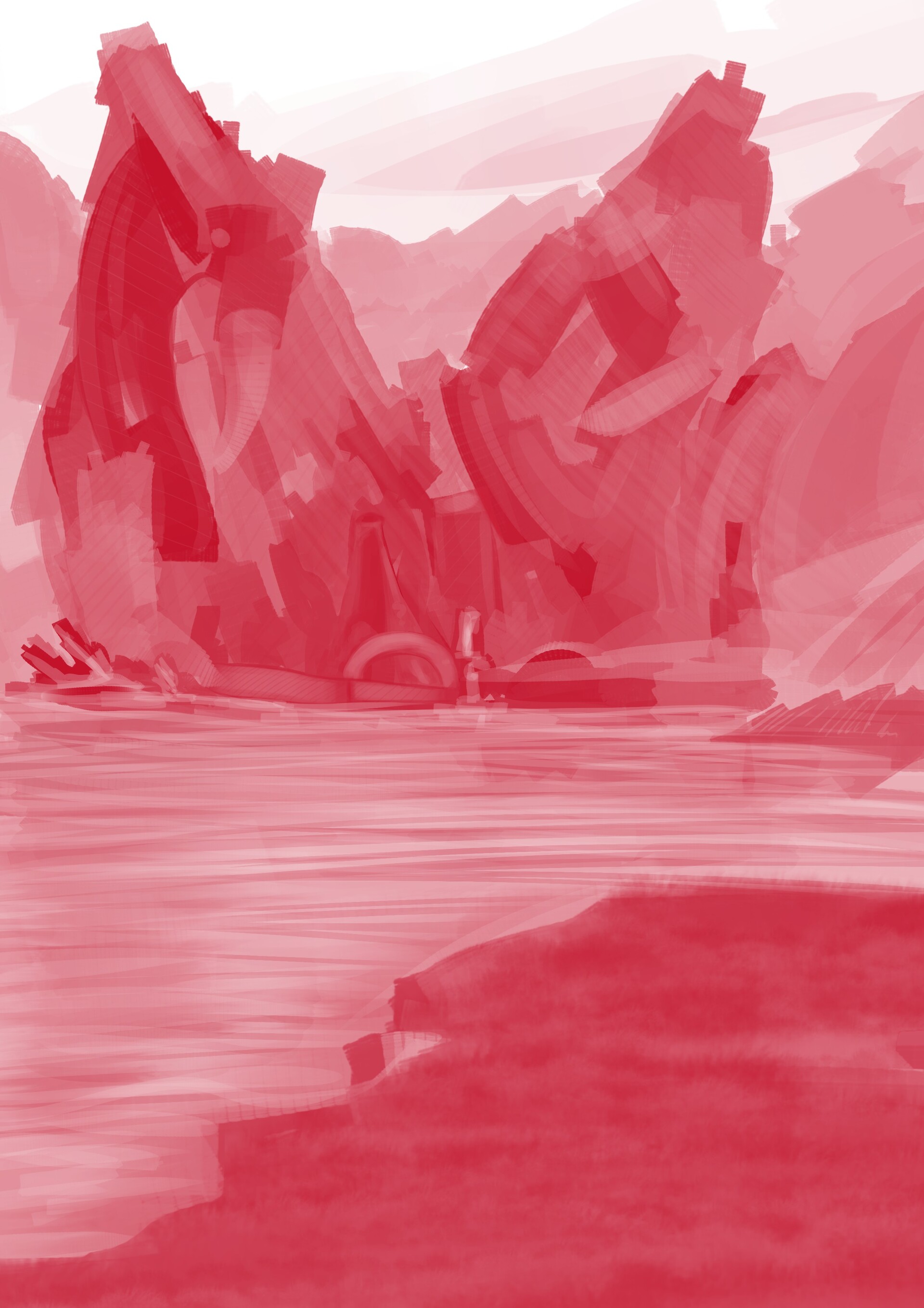 ArtStation - redland