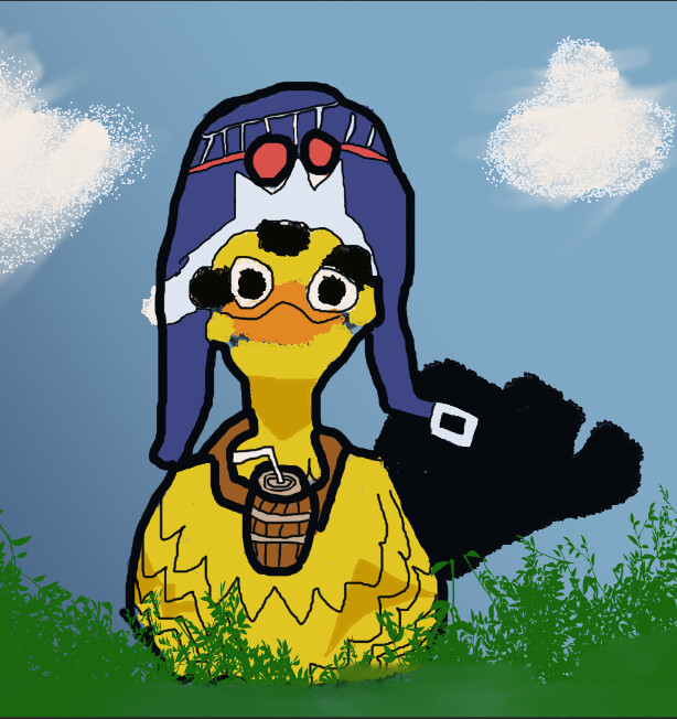 ArtStation - Karoo Fanart