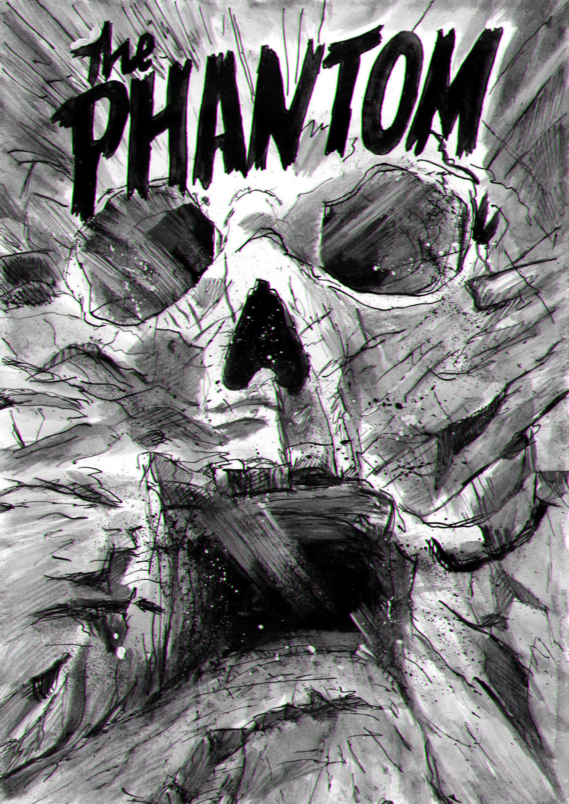 ArtStation - Phantom