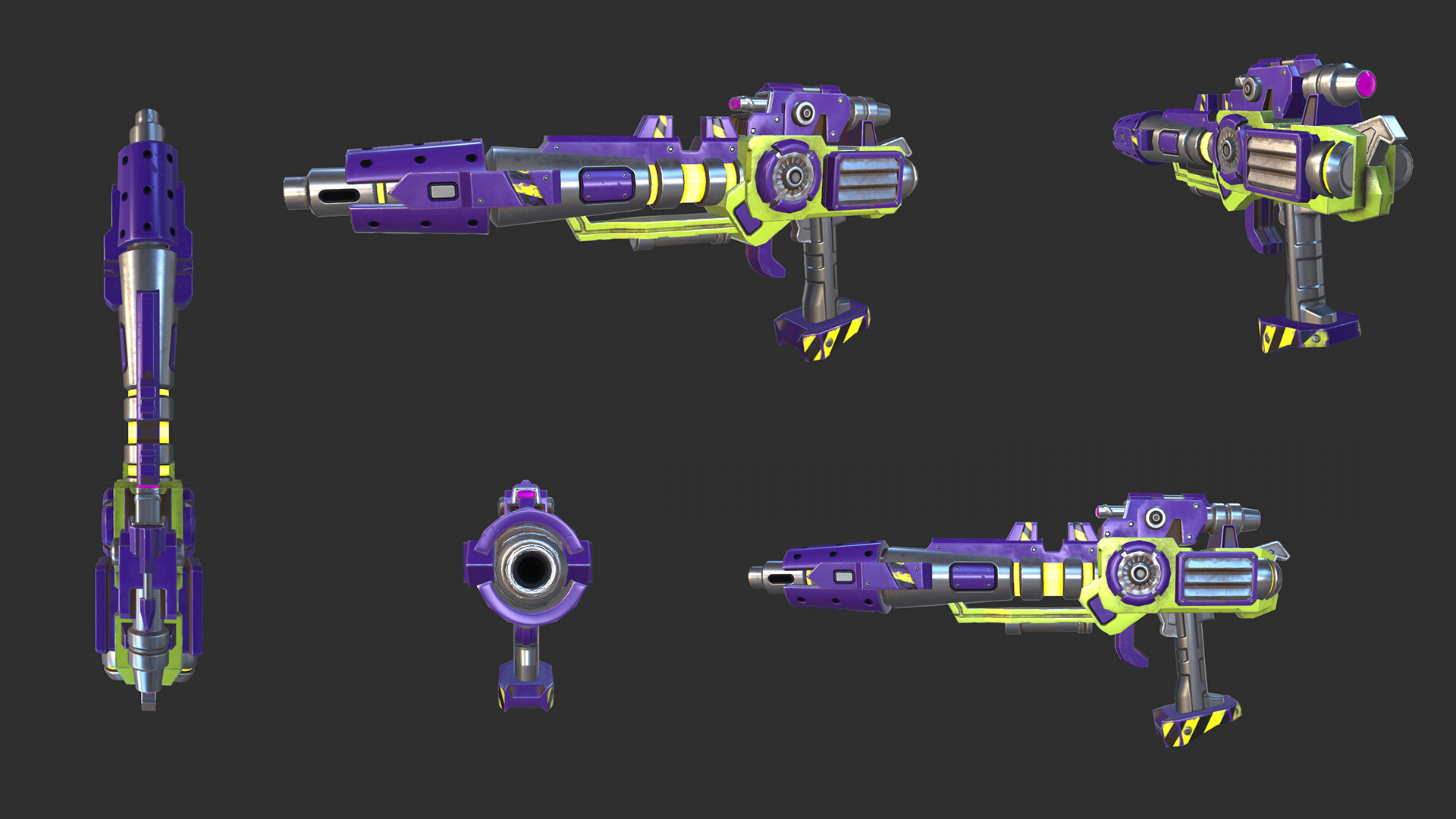 John Mesplay - Devastator