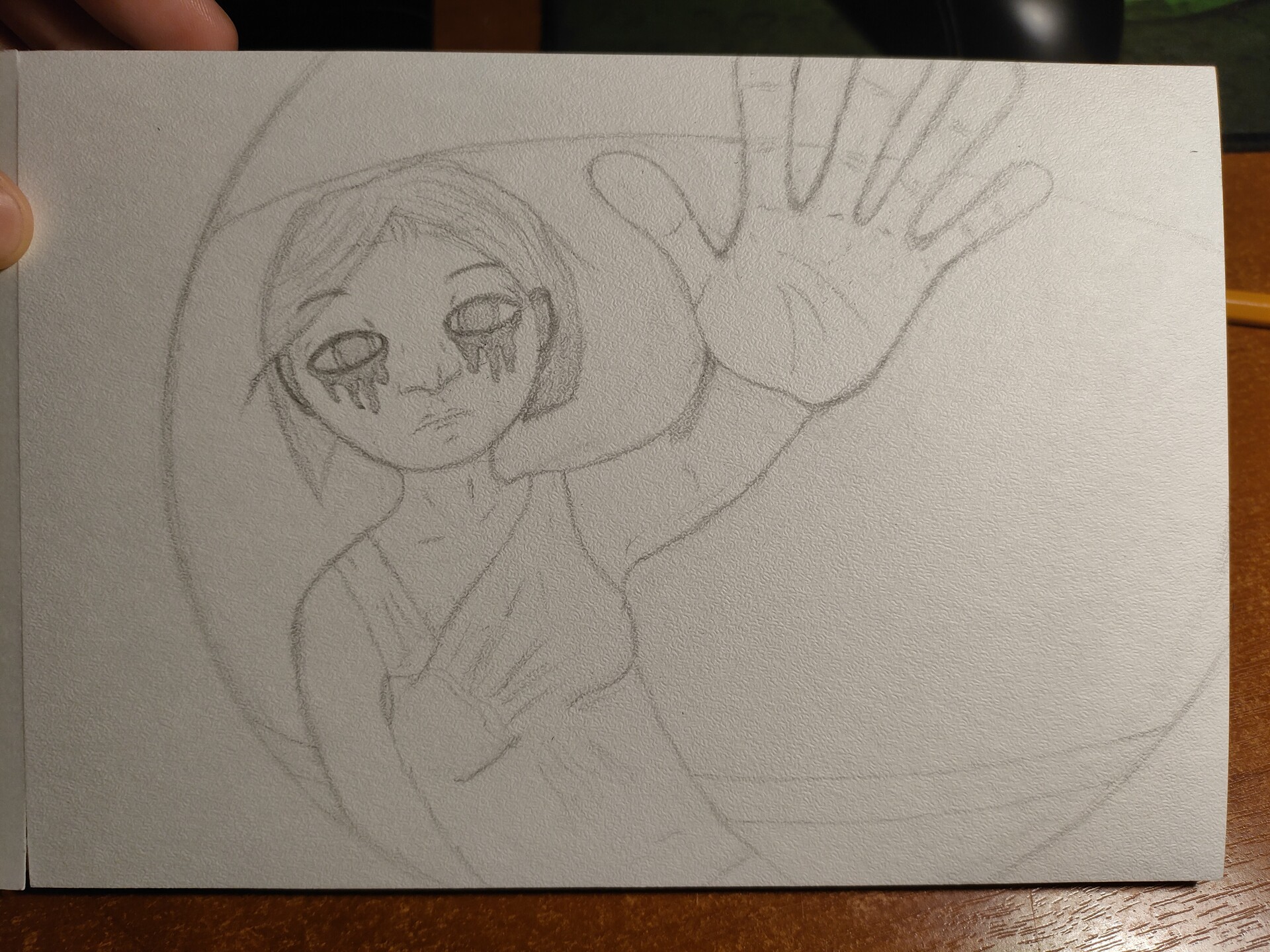 ArtStation - Sadness