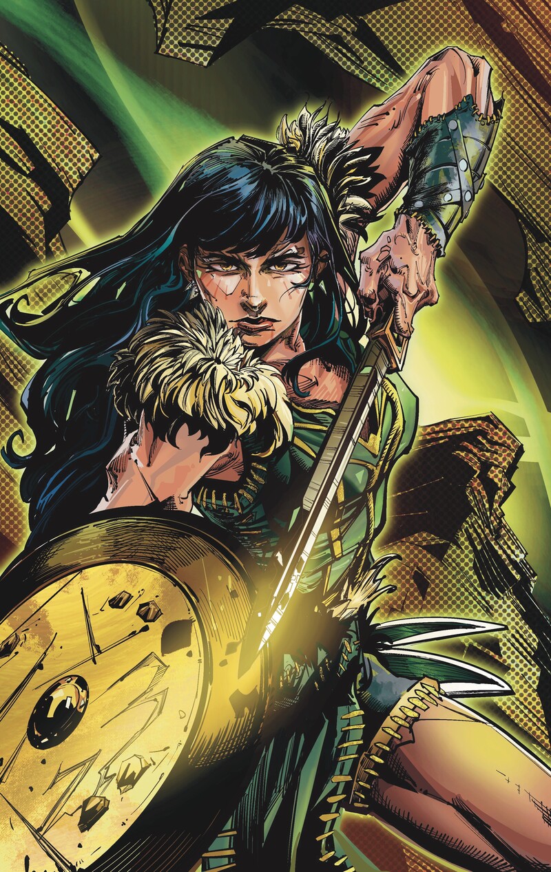 ArtStation - Joe Jia