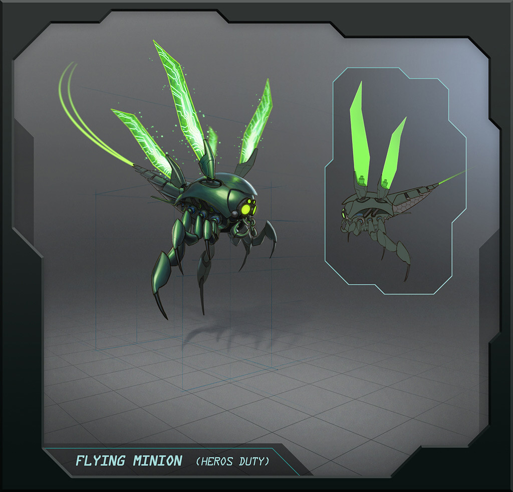 cybug wreck it ralph