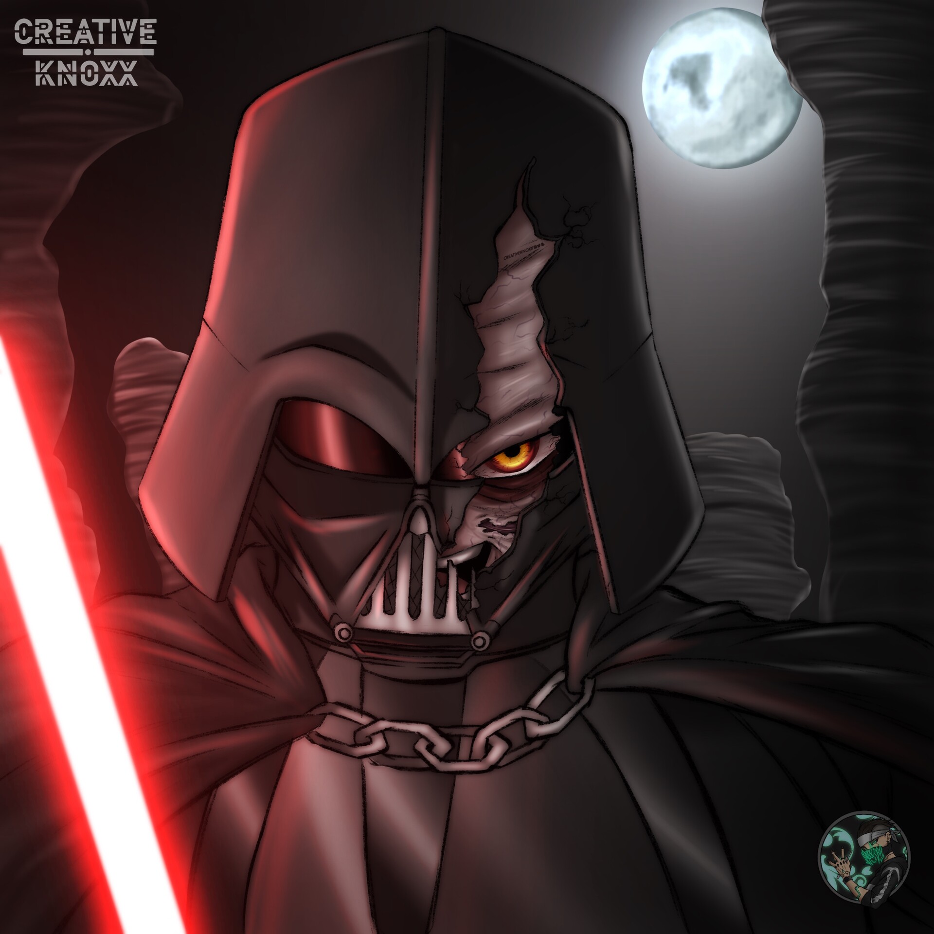 ArtStation - I am not your failure.