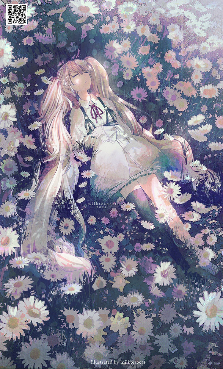 ArtStation - Hatsune Miku - empty SEKAI