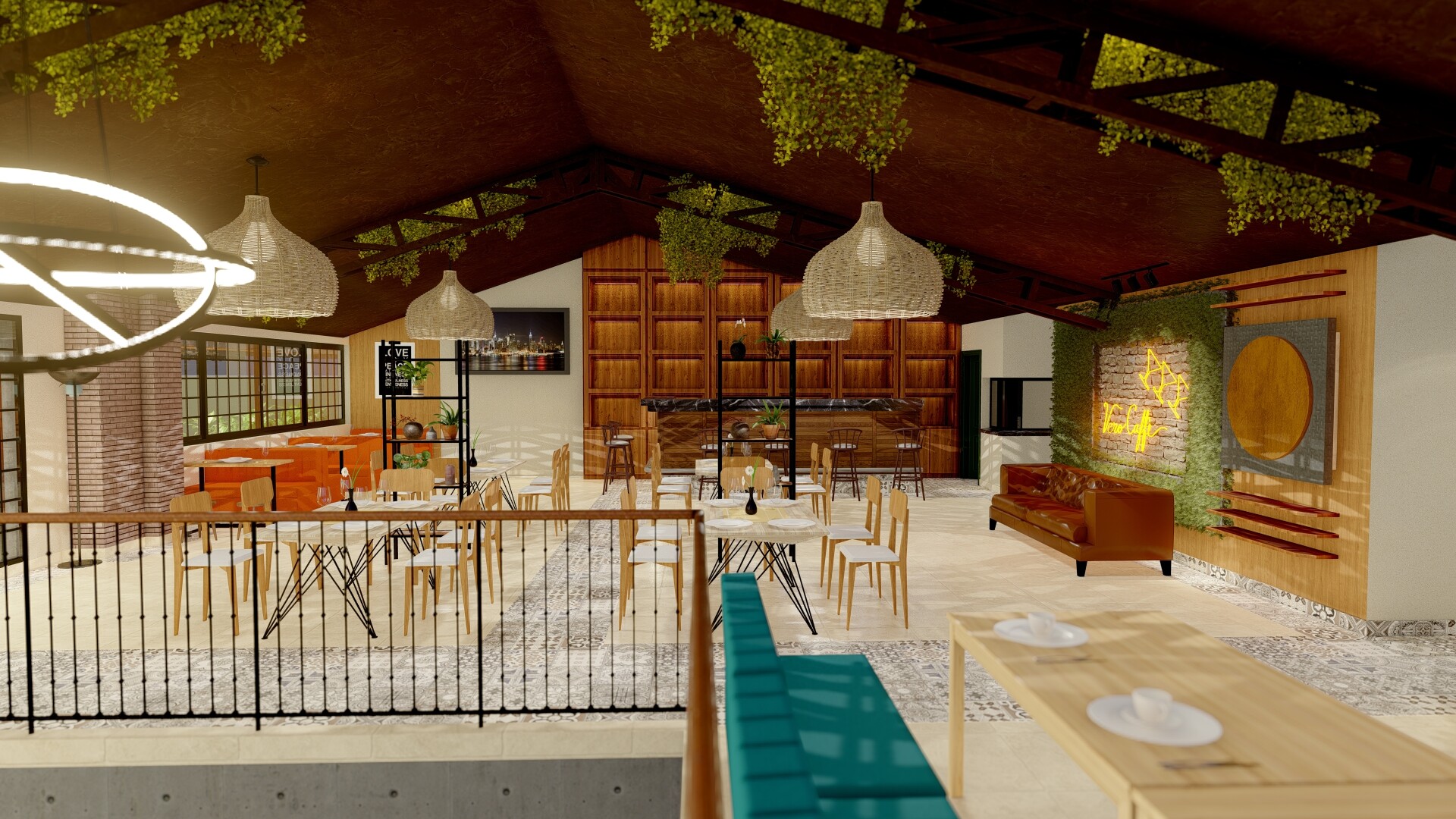 ArtStation - Vero Caffè