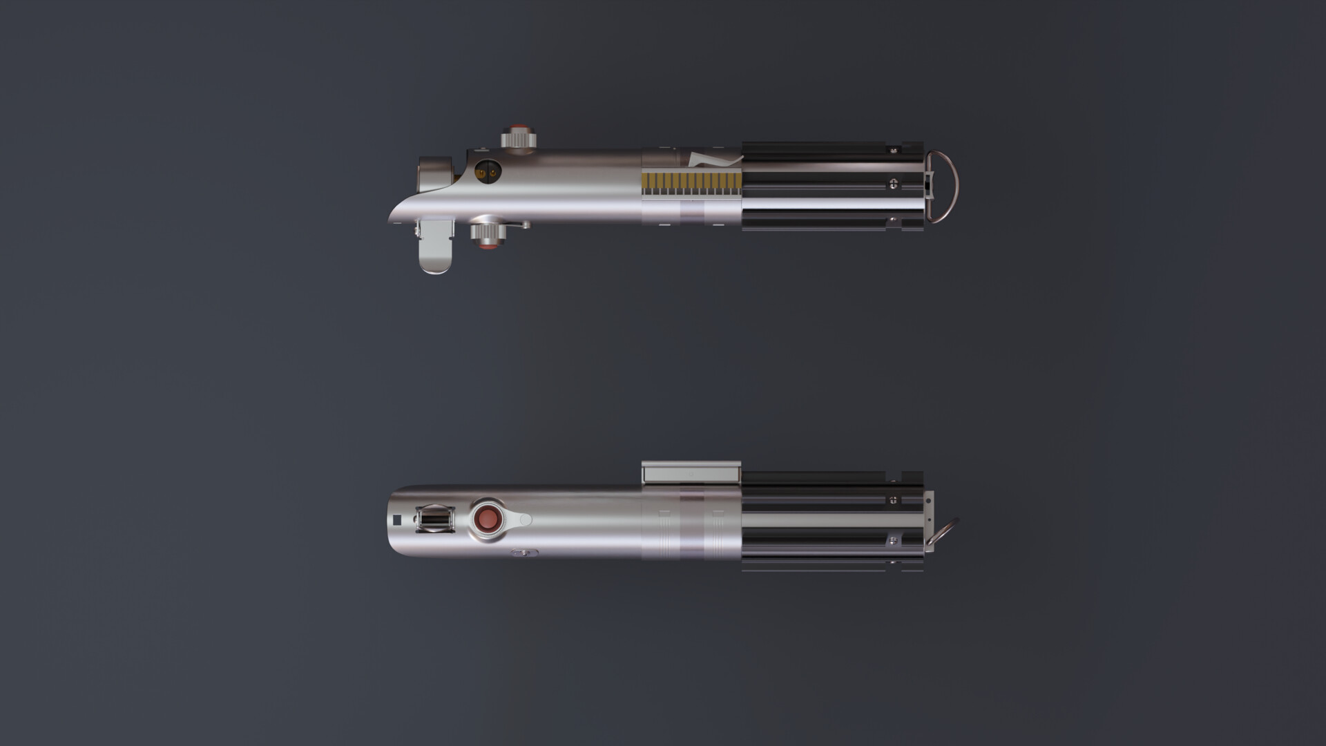 rAden - Luke Skywalker's lightsaber replica (ESB)