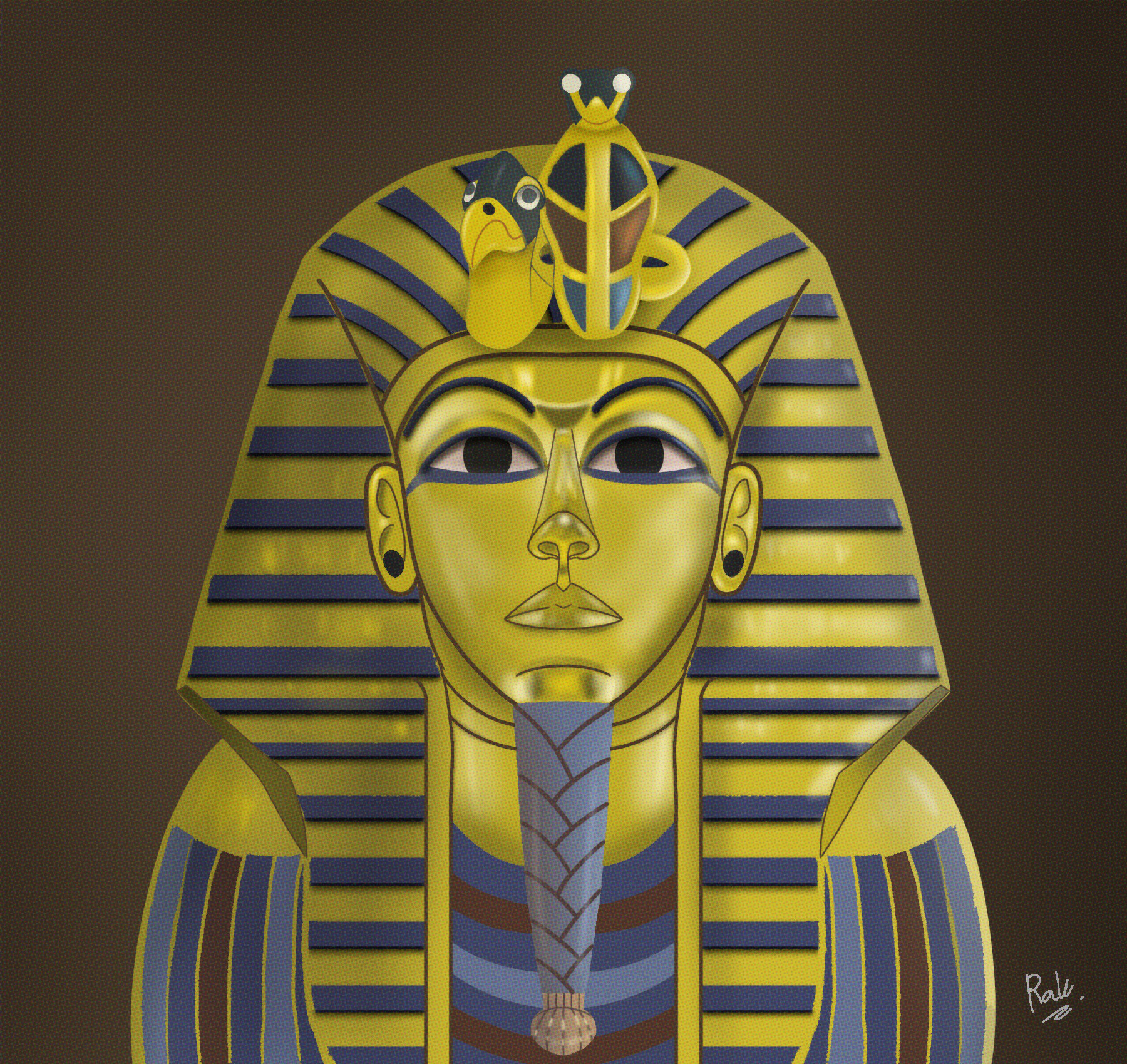 ArtStation - Pharaoh