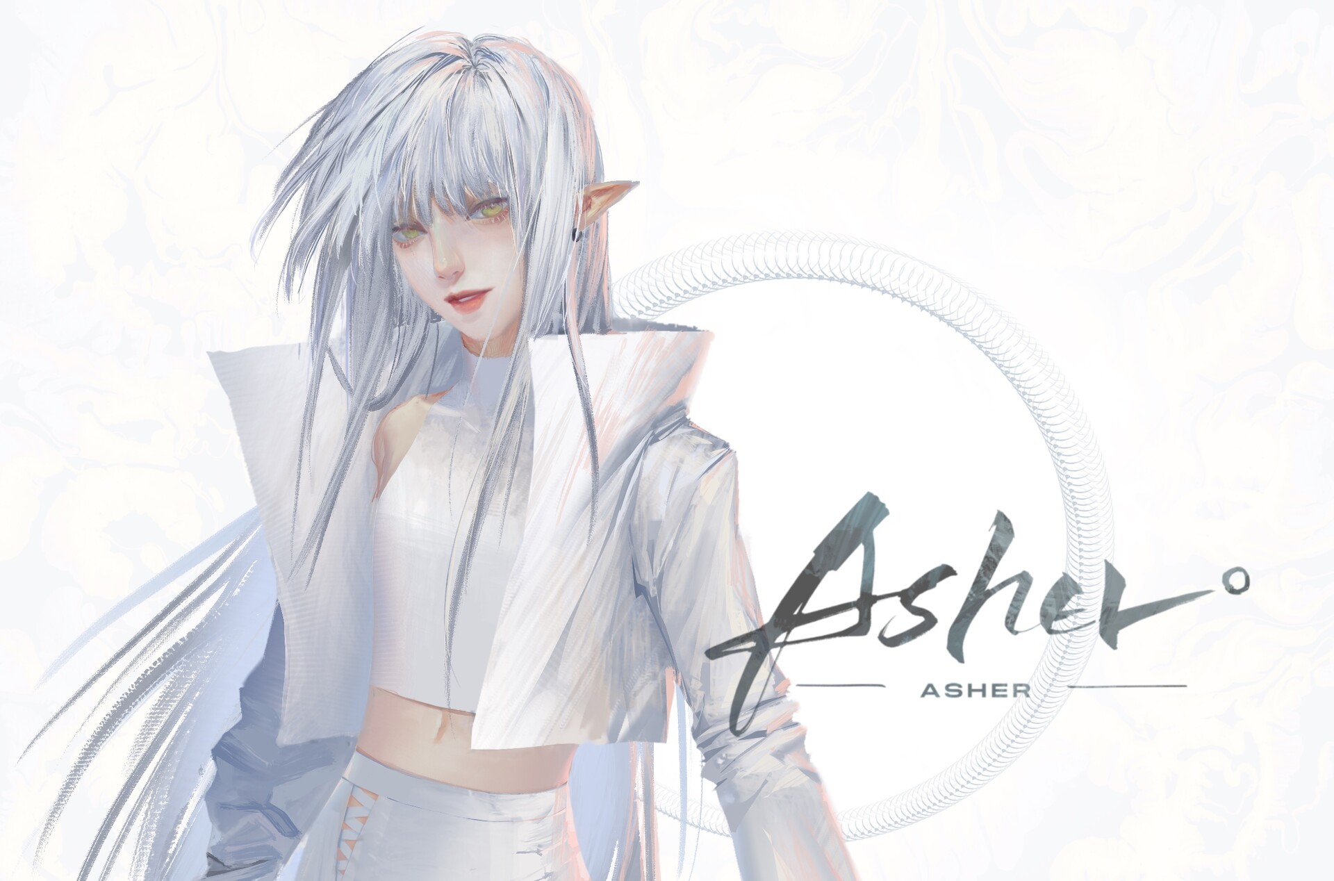 ArtStation - Asher_1