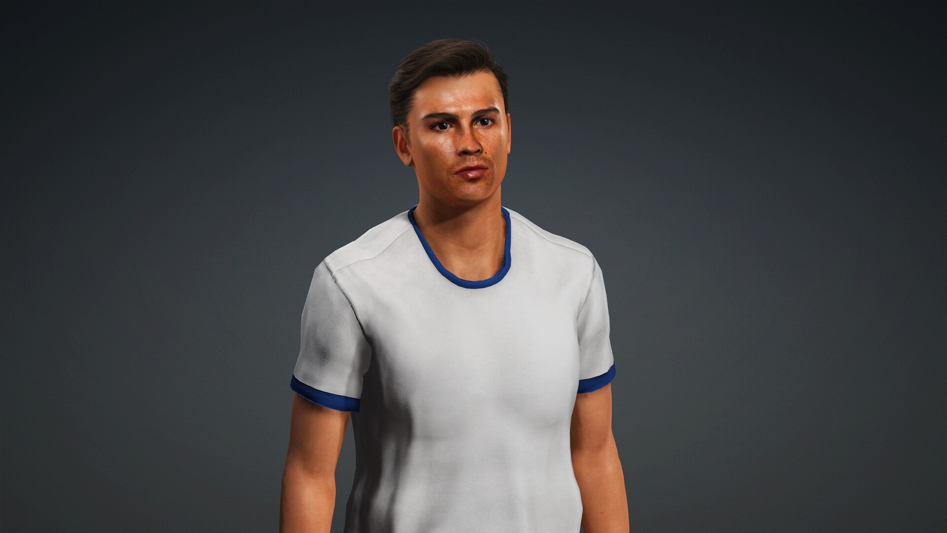 ArtStation - Characters CC4