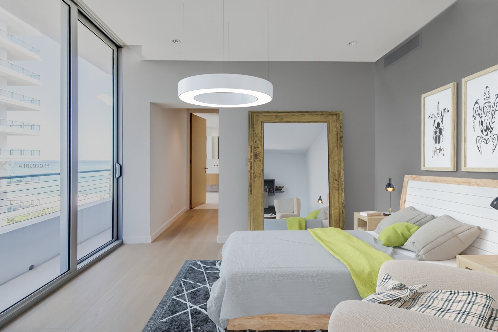 ArtStation - Miami virtual Home Staging