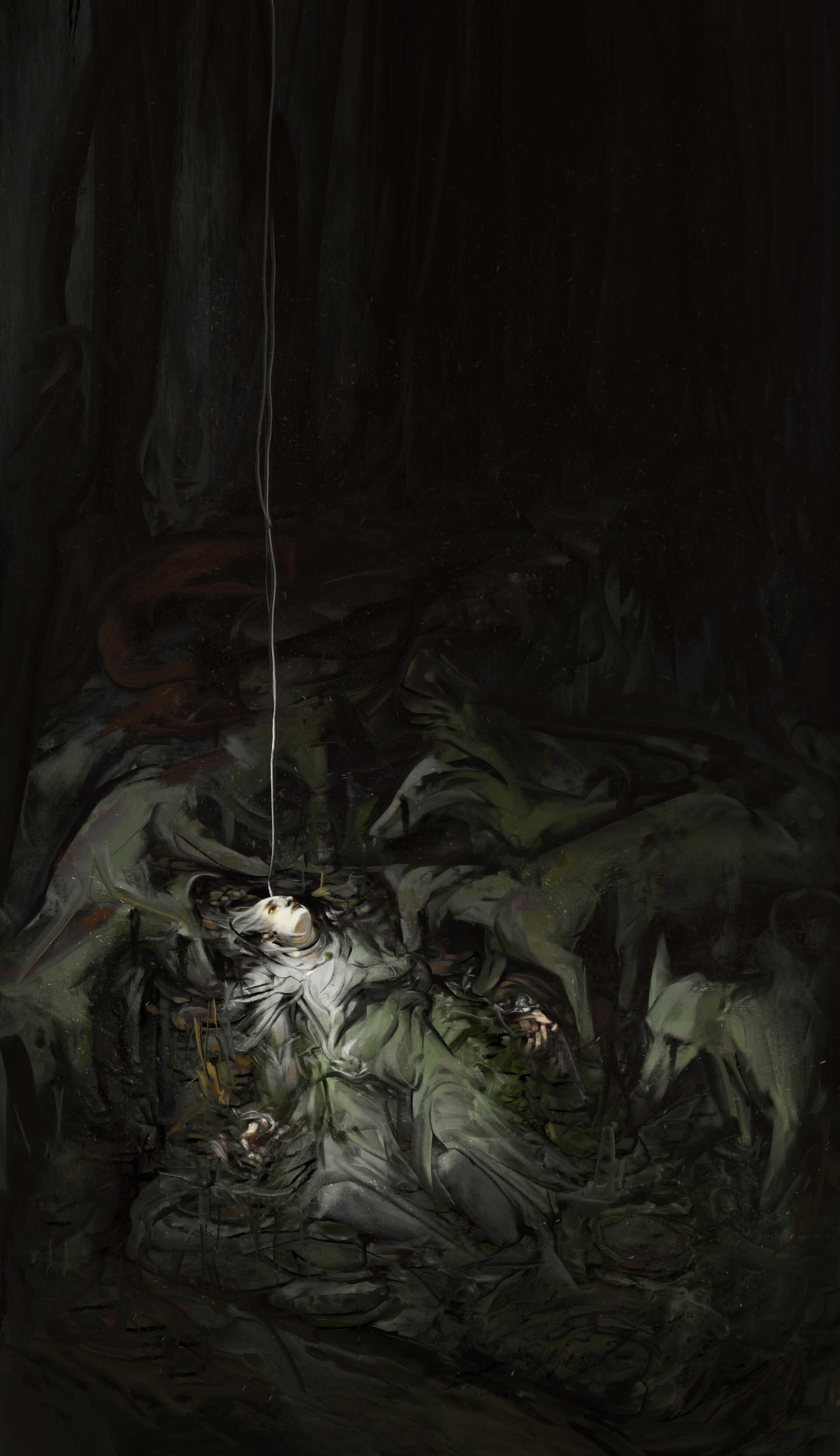 ArtStation - Matriarch