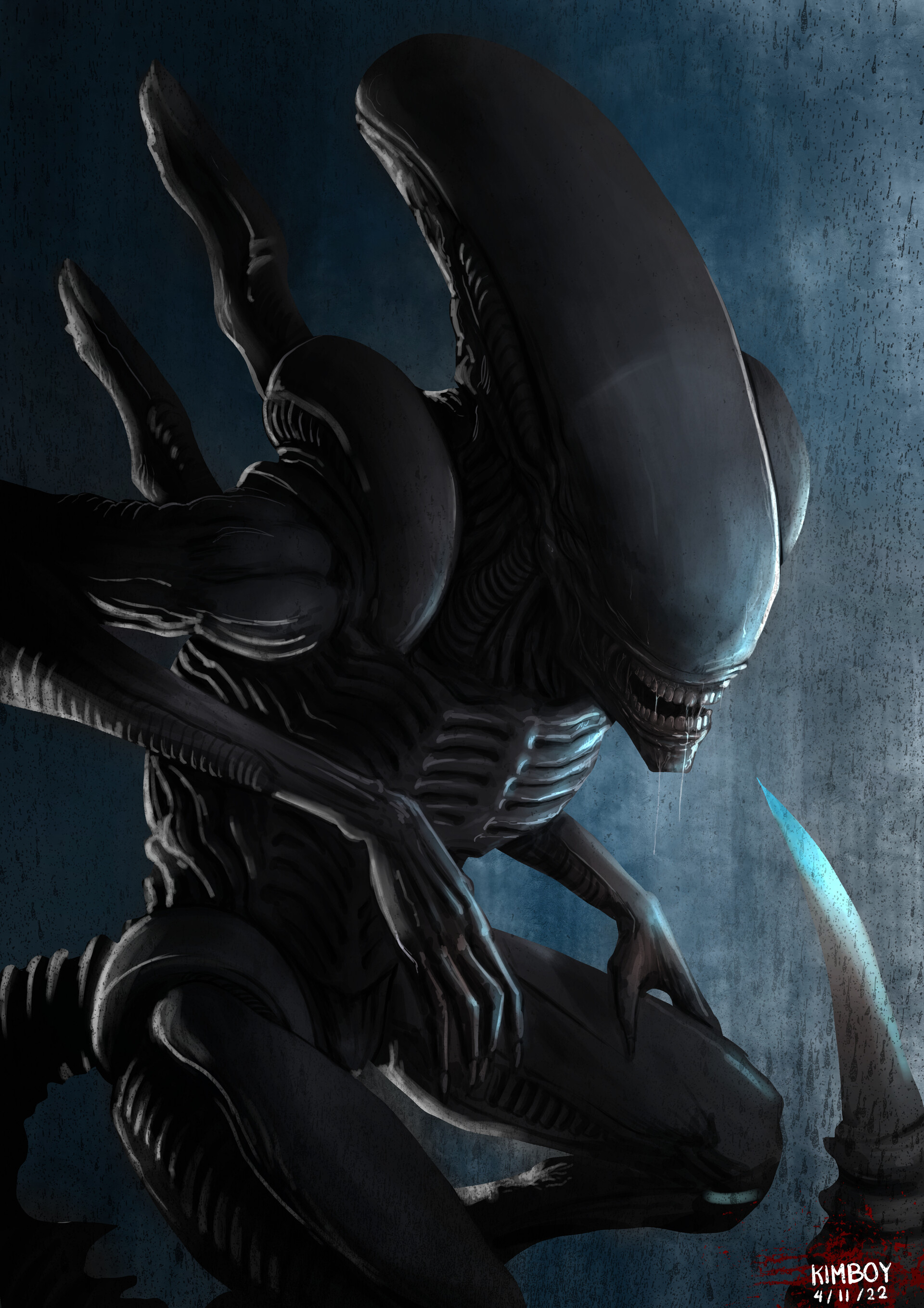 ArtStation - Xenomorph