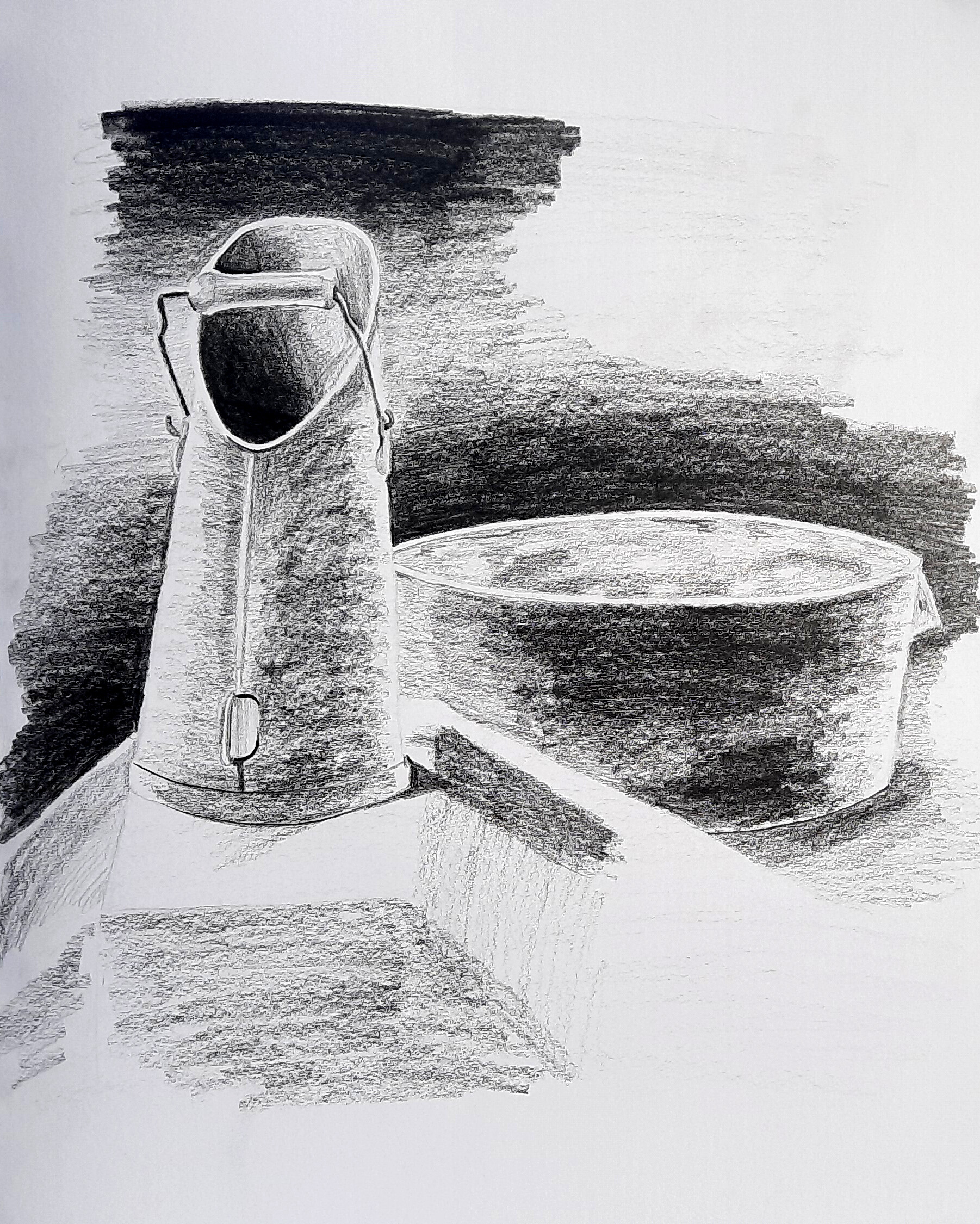 ArtStation - Round shapes study