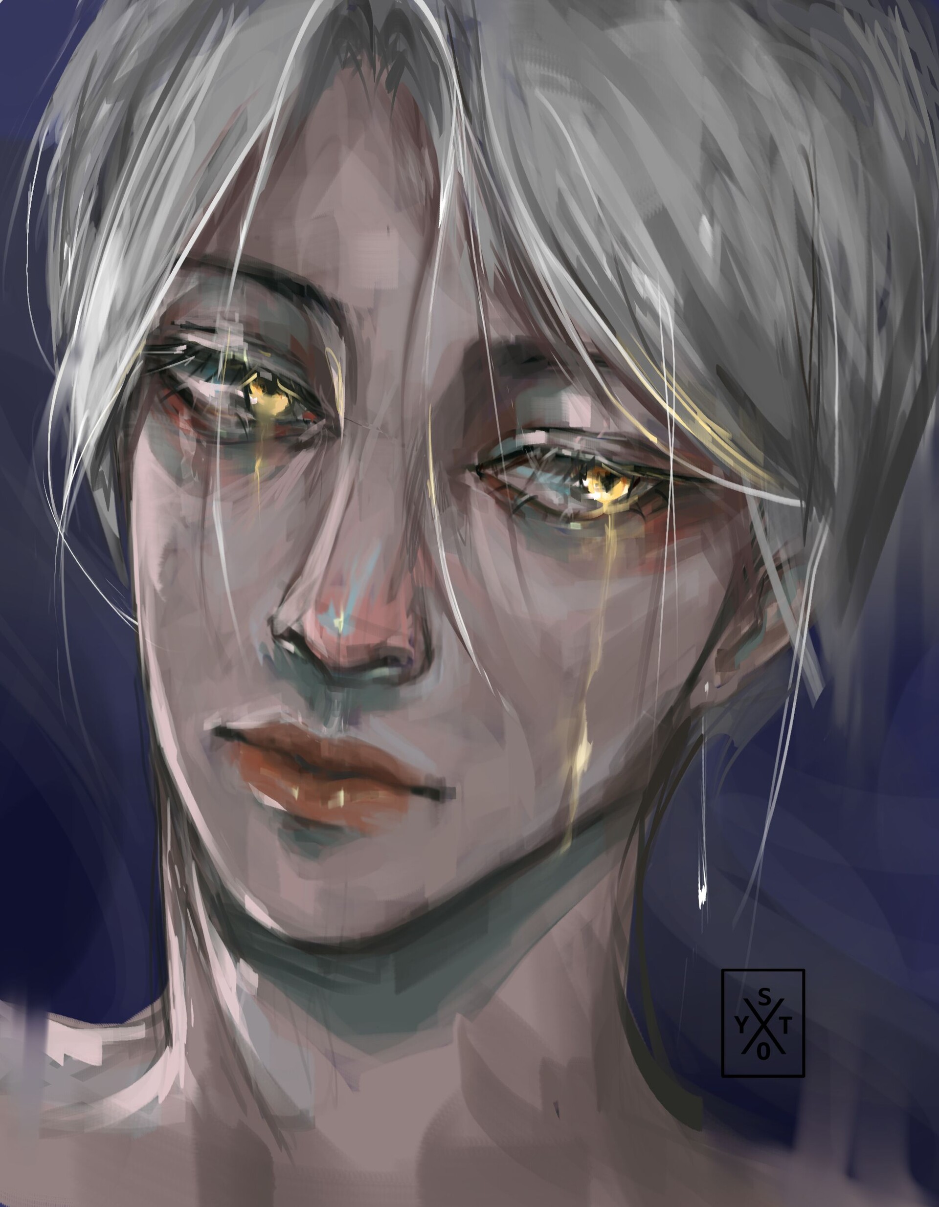 ArtStation - Rough 1