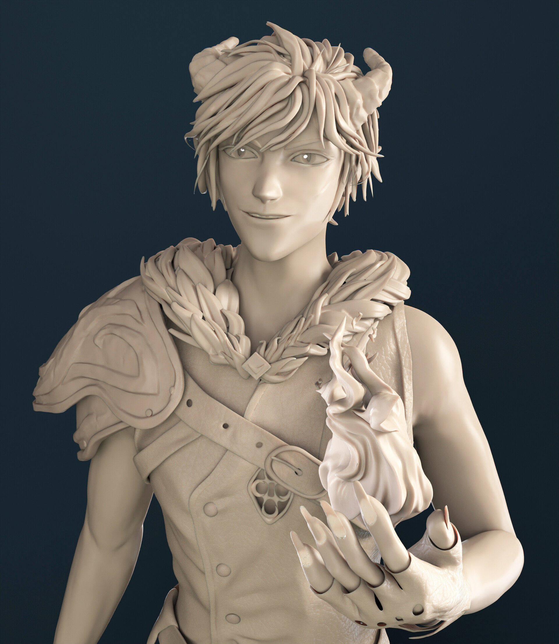 ArtStation - Ezariel