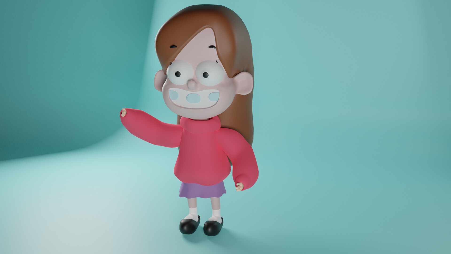 ArtStation - Mable Pines