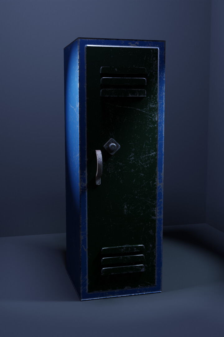 ArtStation - Horror_Locker