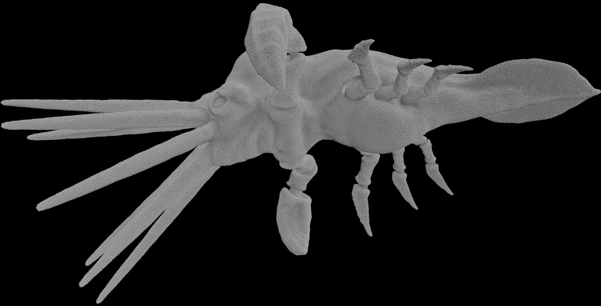 Alexey Gorelov - [RnD] Accurate sphere packing scatter tool for Houdini