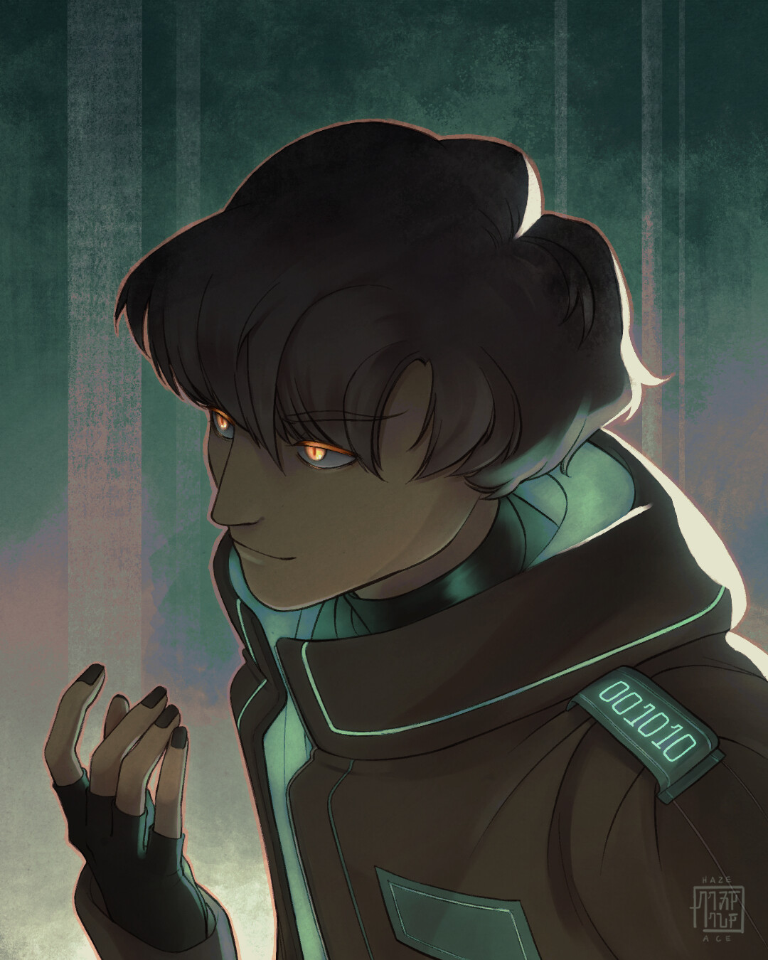 ArtStation - Midori no Hebi