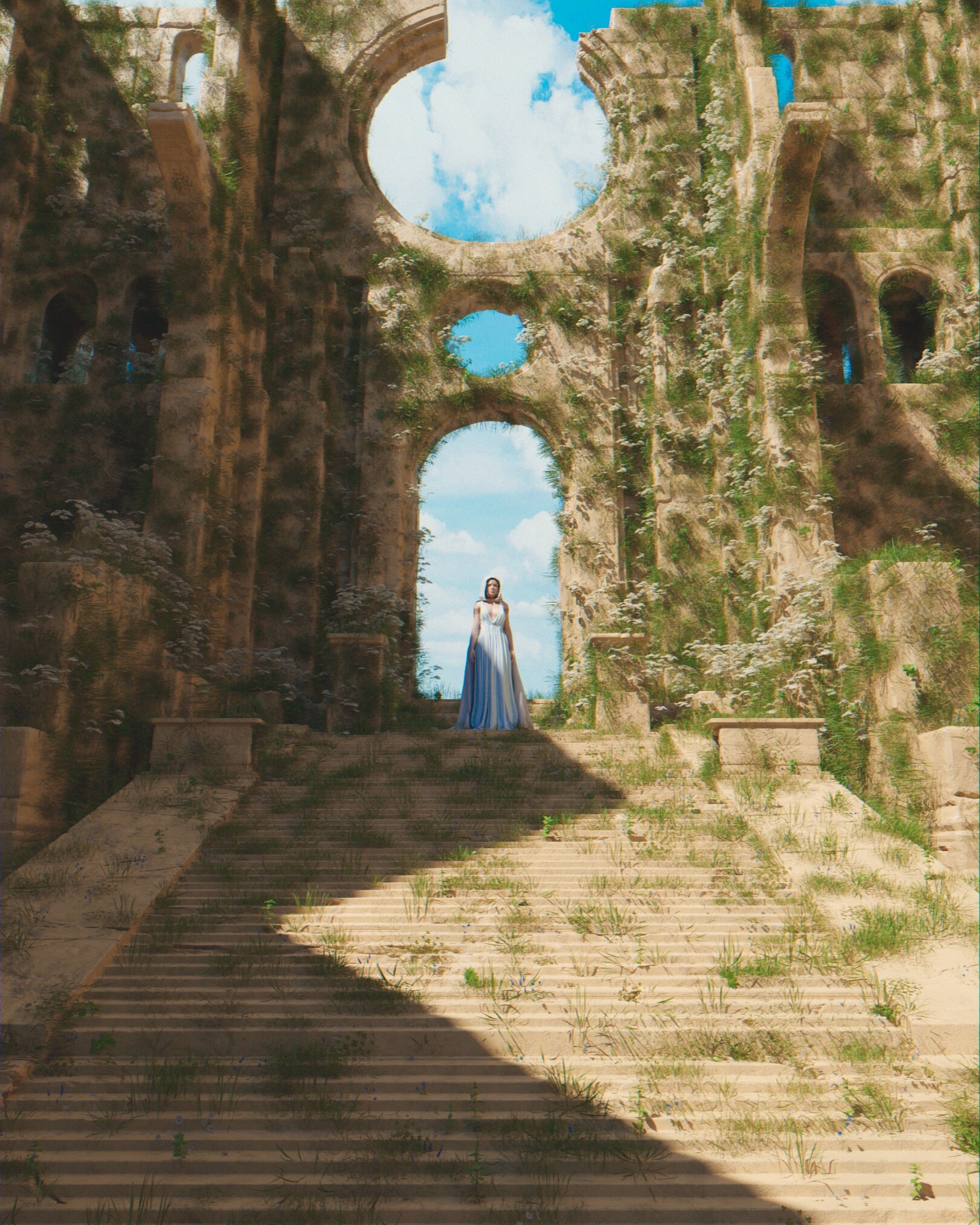 ArtStation - Omnipresent