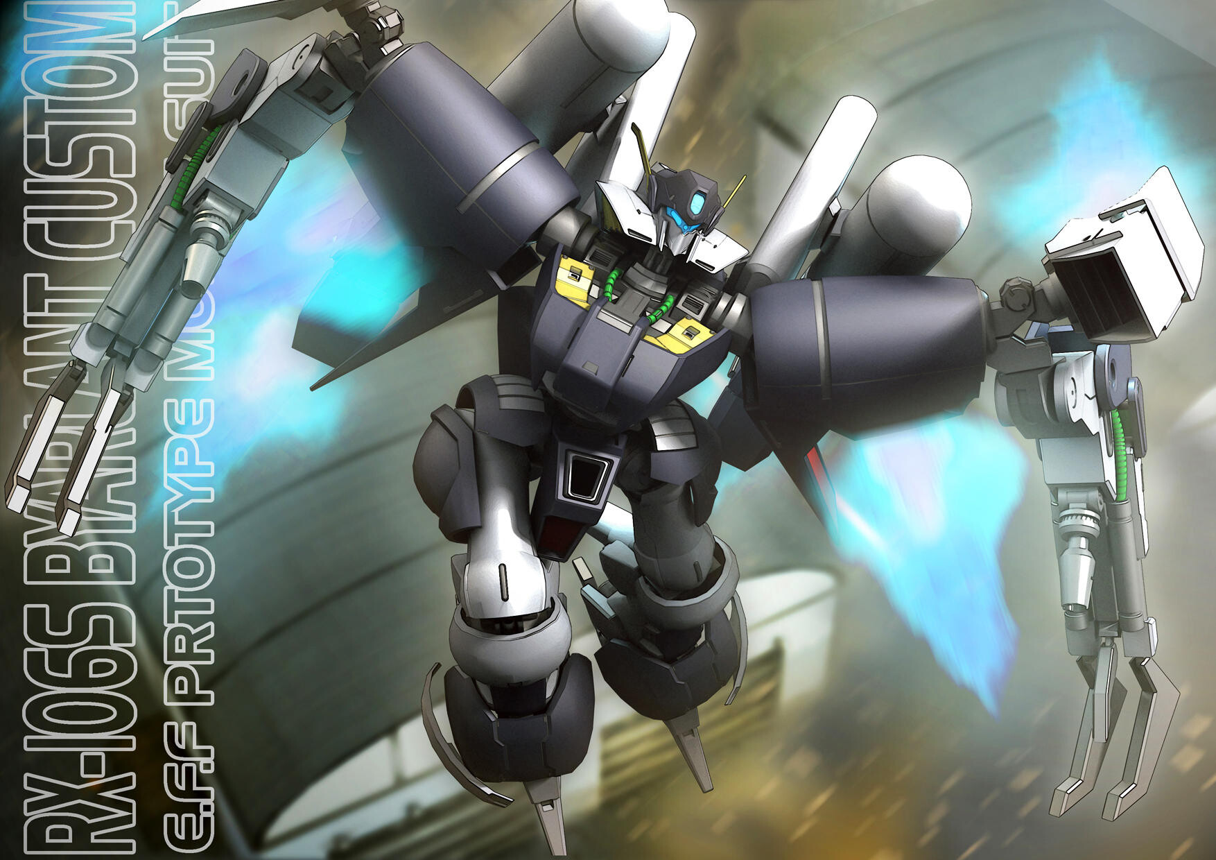 ArtStation - Byarlant Custom