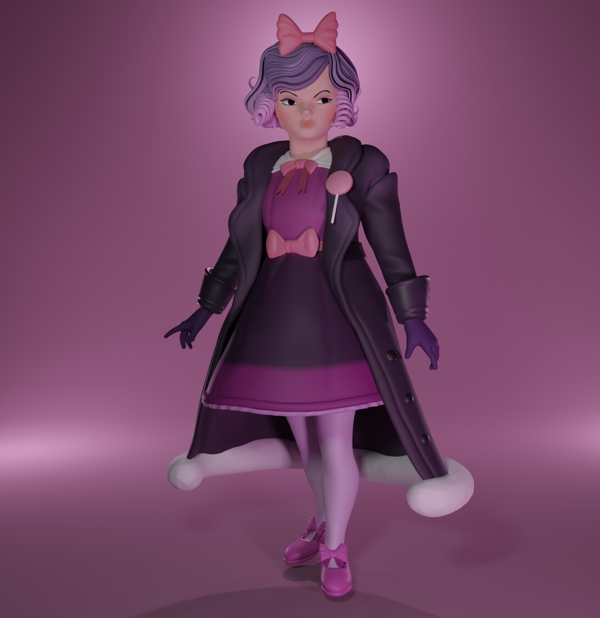 ArtStation - Orphea fan art