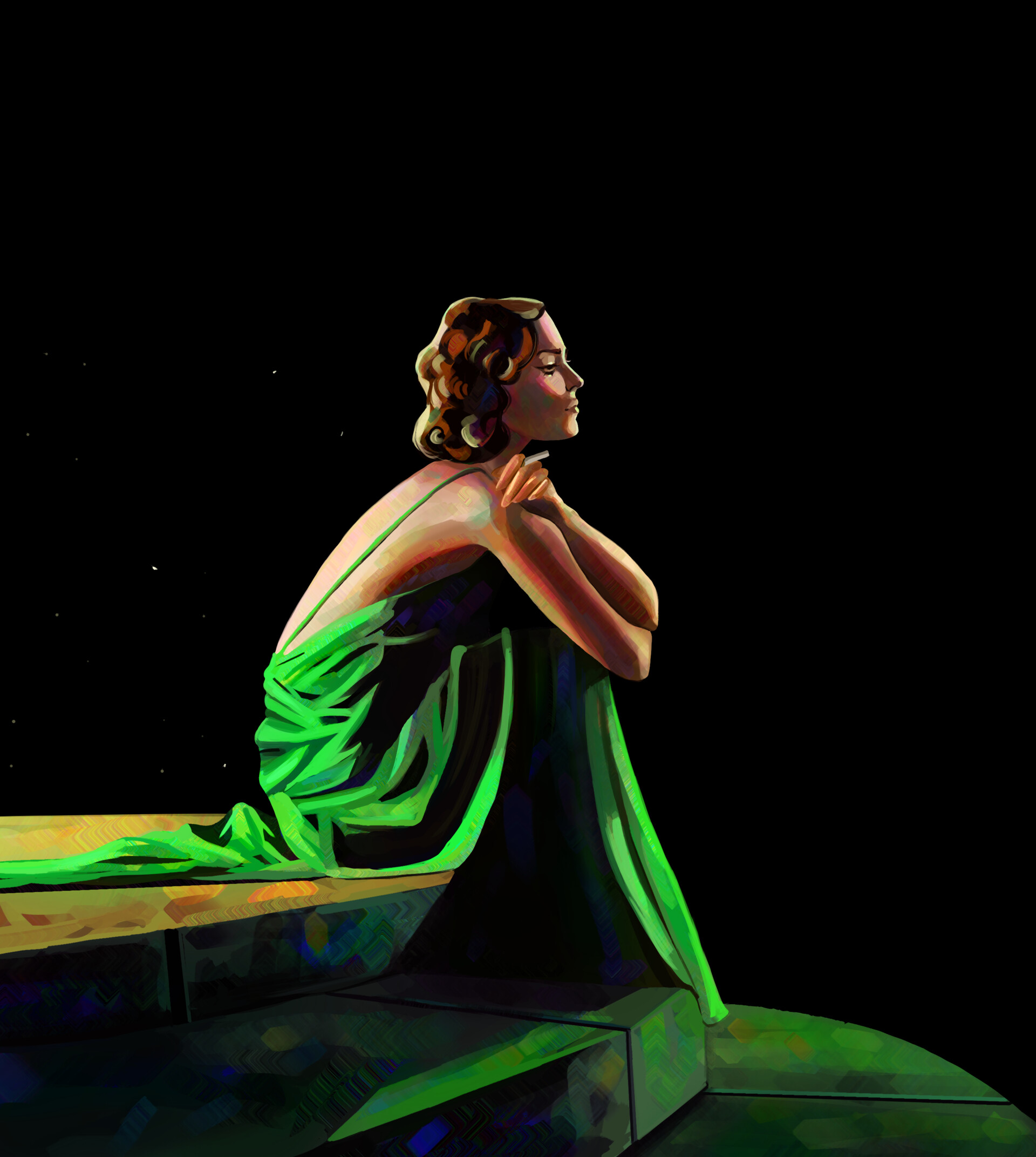 ArtStation - Atonement